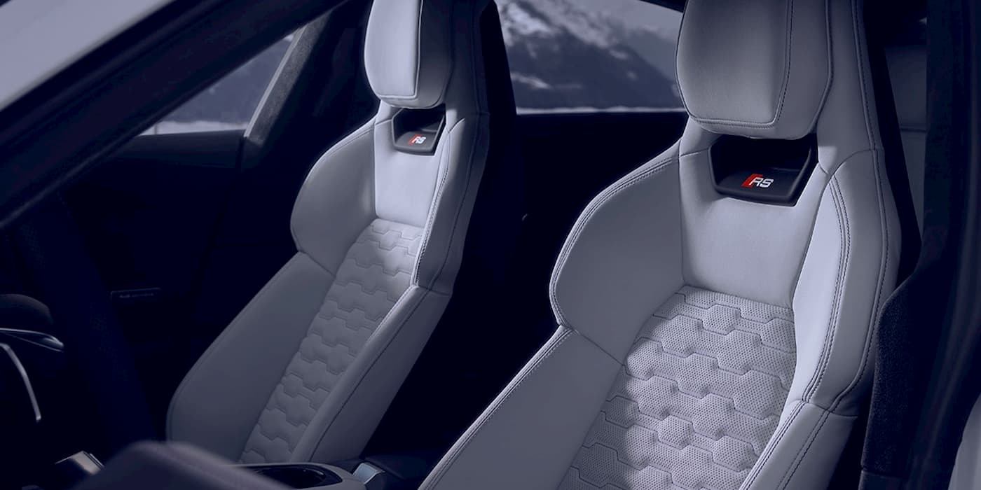 Audi's striking RS e-tron GT ice race concept stuns in new video