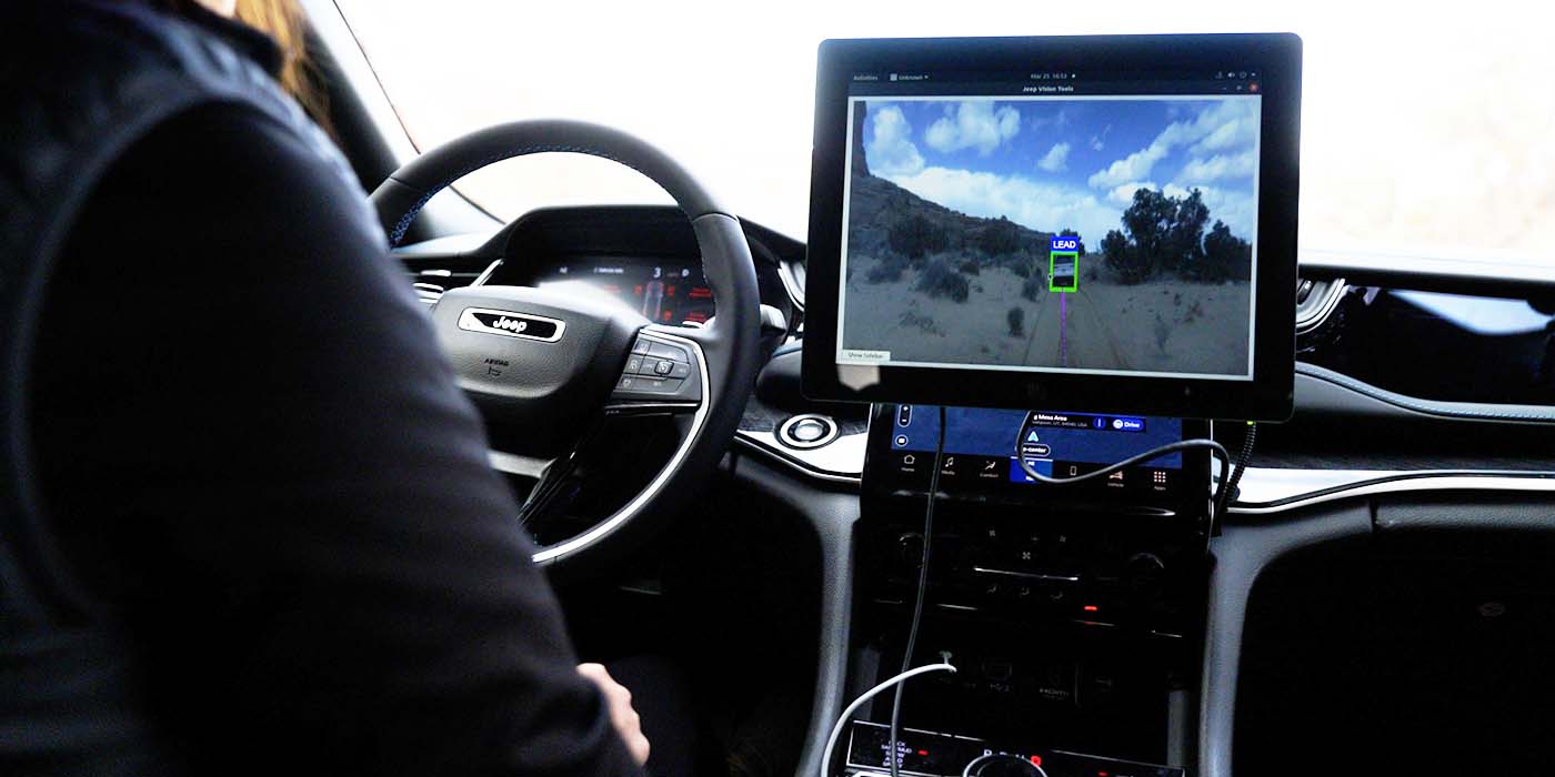 Watch Jeep demonstrate autonomous off-road EV tech [Video]