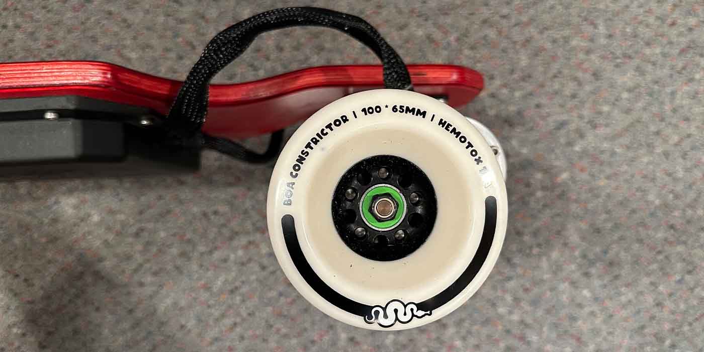 Defiant: One review – A true beauty and a beast of a board