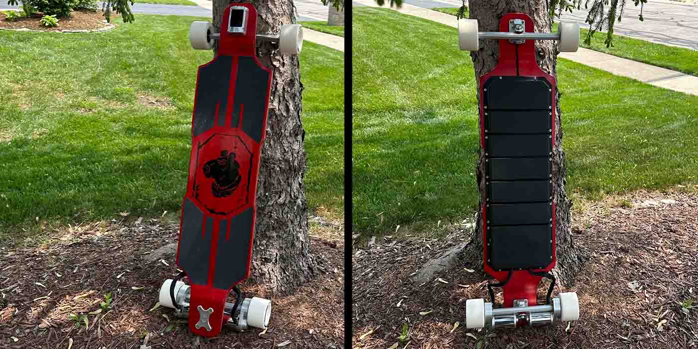 Defiant: One review – A true beauty and a beast of a board