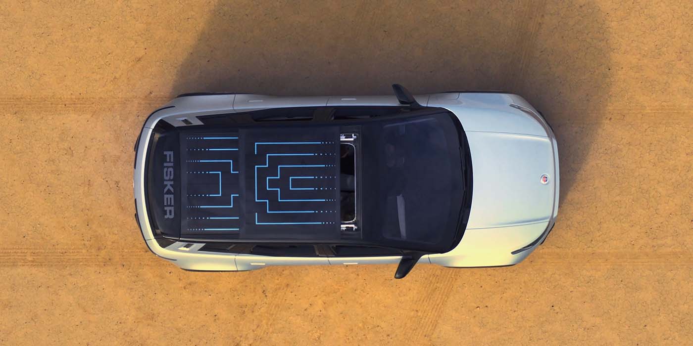 Fisker to enter China, first Ocean deliveries expected in early 2024