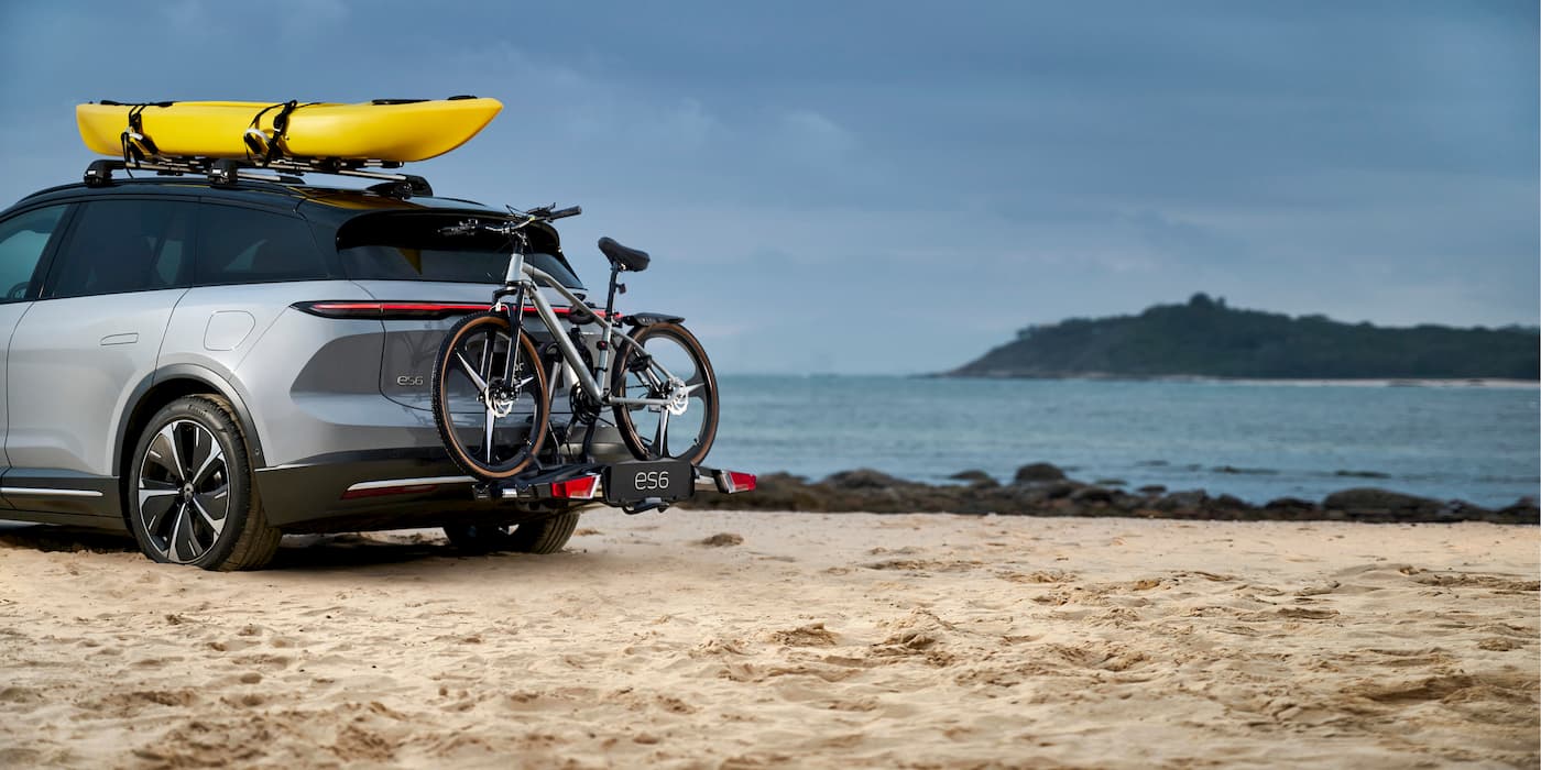 NIO gathers nearly 30K pre-orders for its new ES6 in 3 days