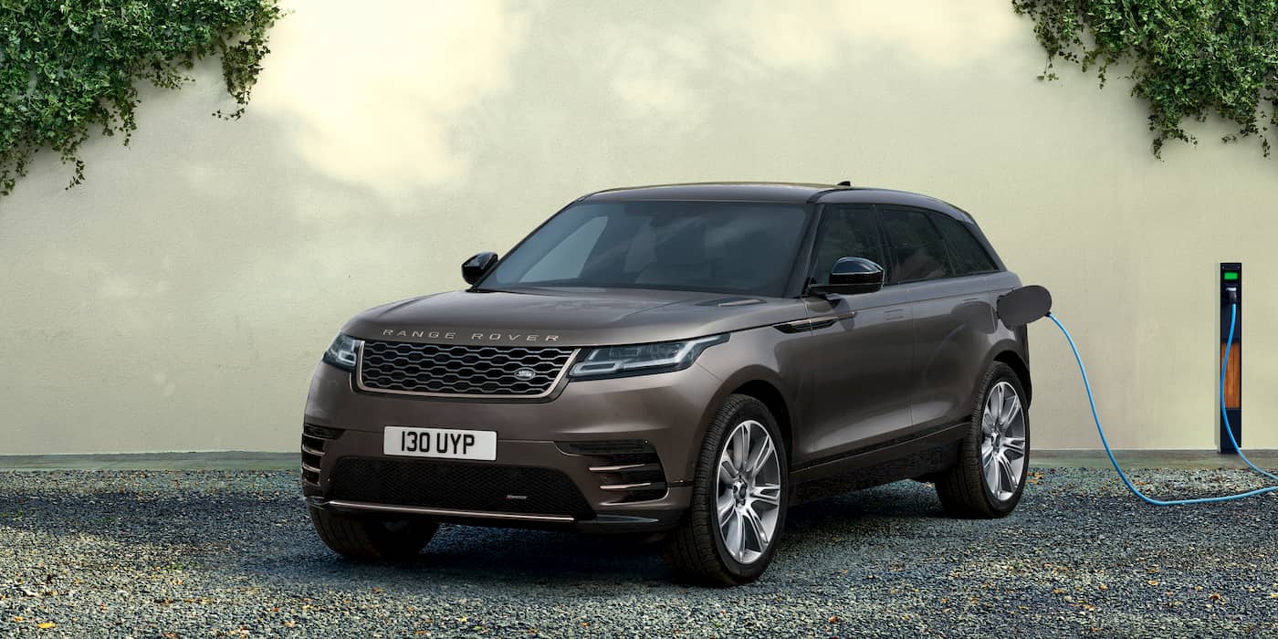 A new Range Rover electric SUV is coming to rival Porsche
