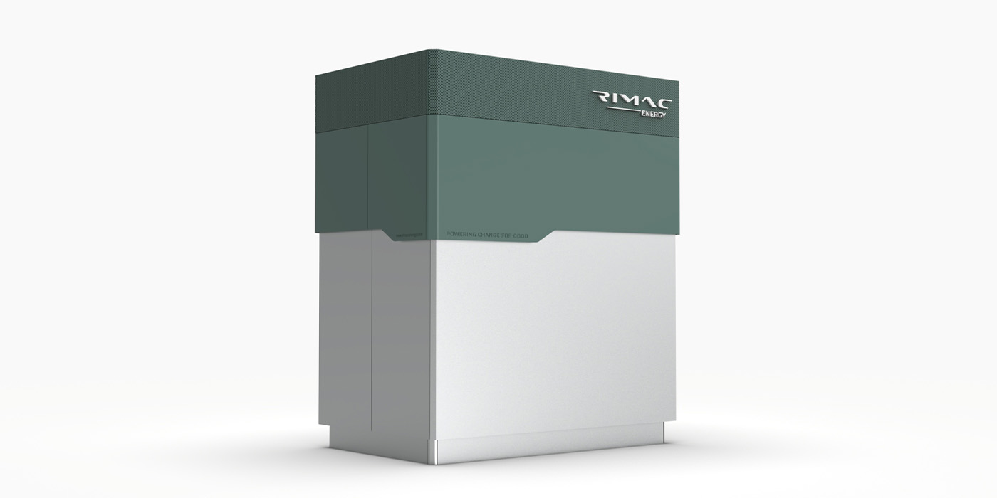 Rimac launches Energy brand to develop power storage solutions