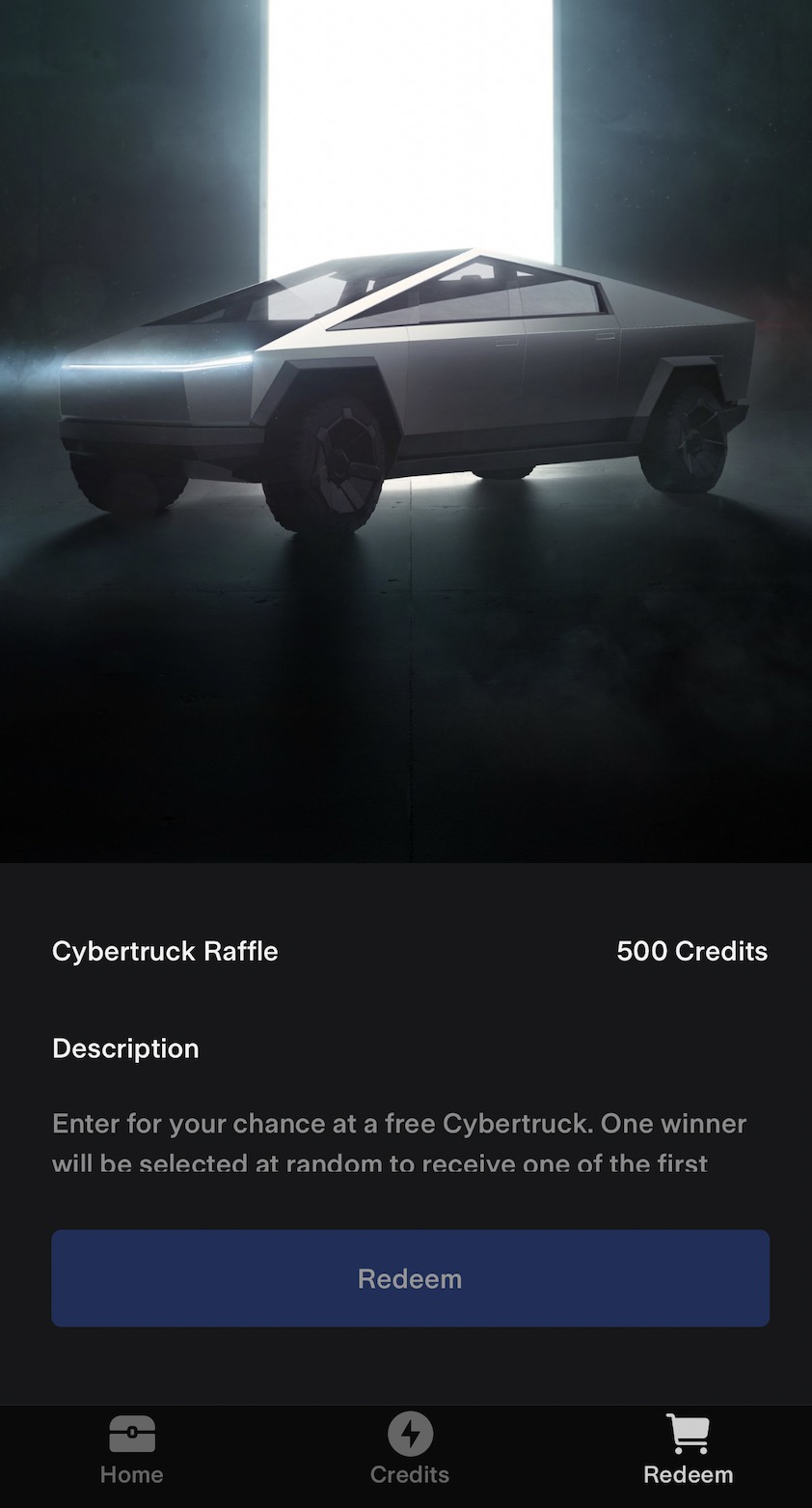 Tesla relaunches referral program for cars, raffles a Cybertruck | Electrek