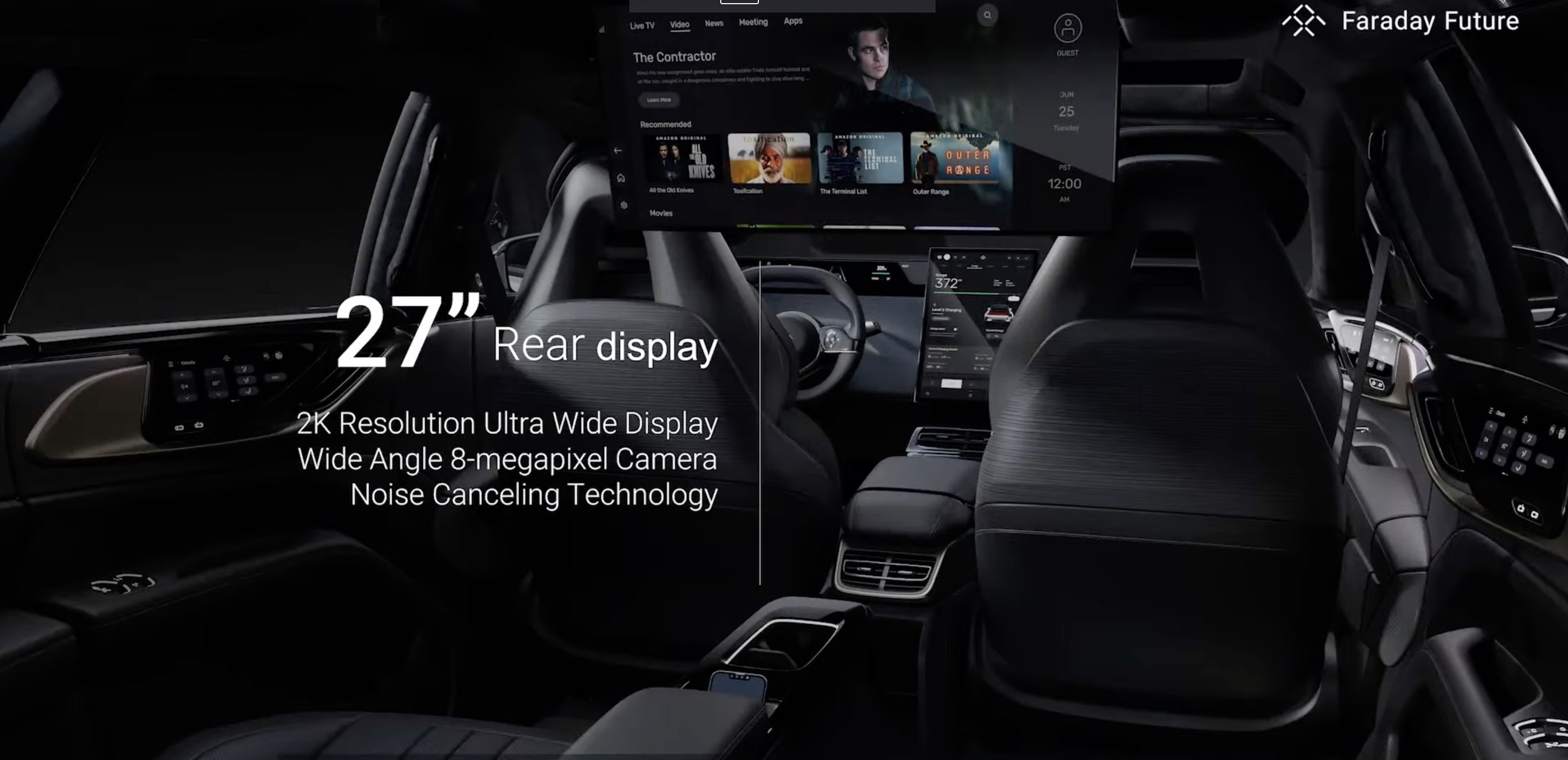 Faraday Future starts shipping FF91 with many buzzwords and a $309K price | Electrek