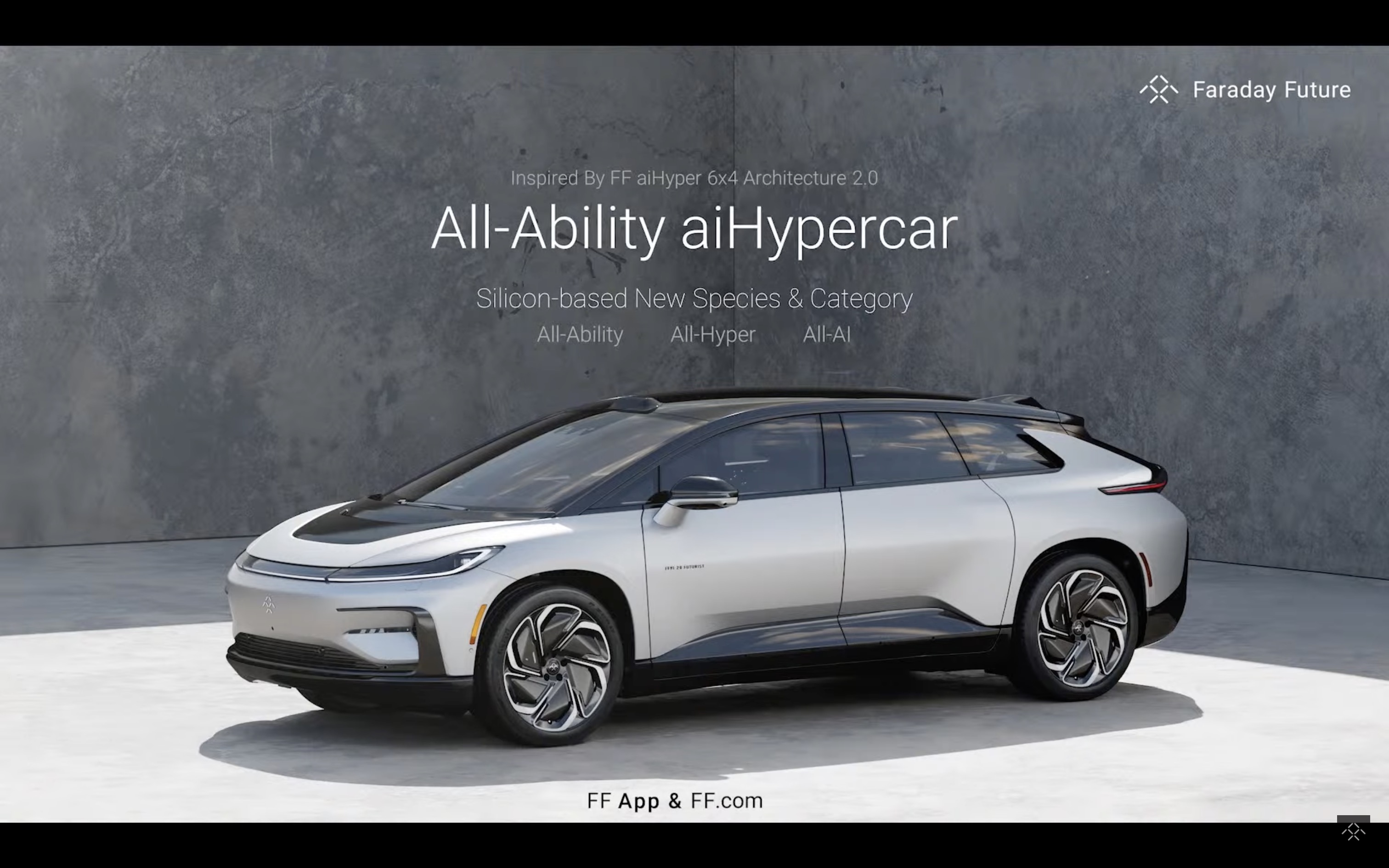 Faraday Future's FF91 is finally here, and I was the first media to ...