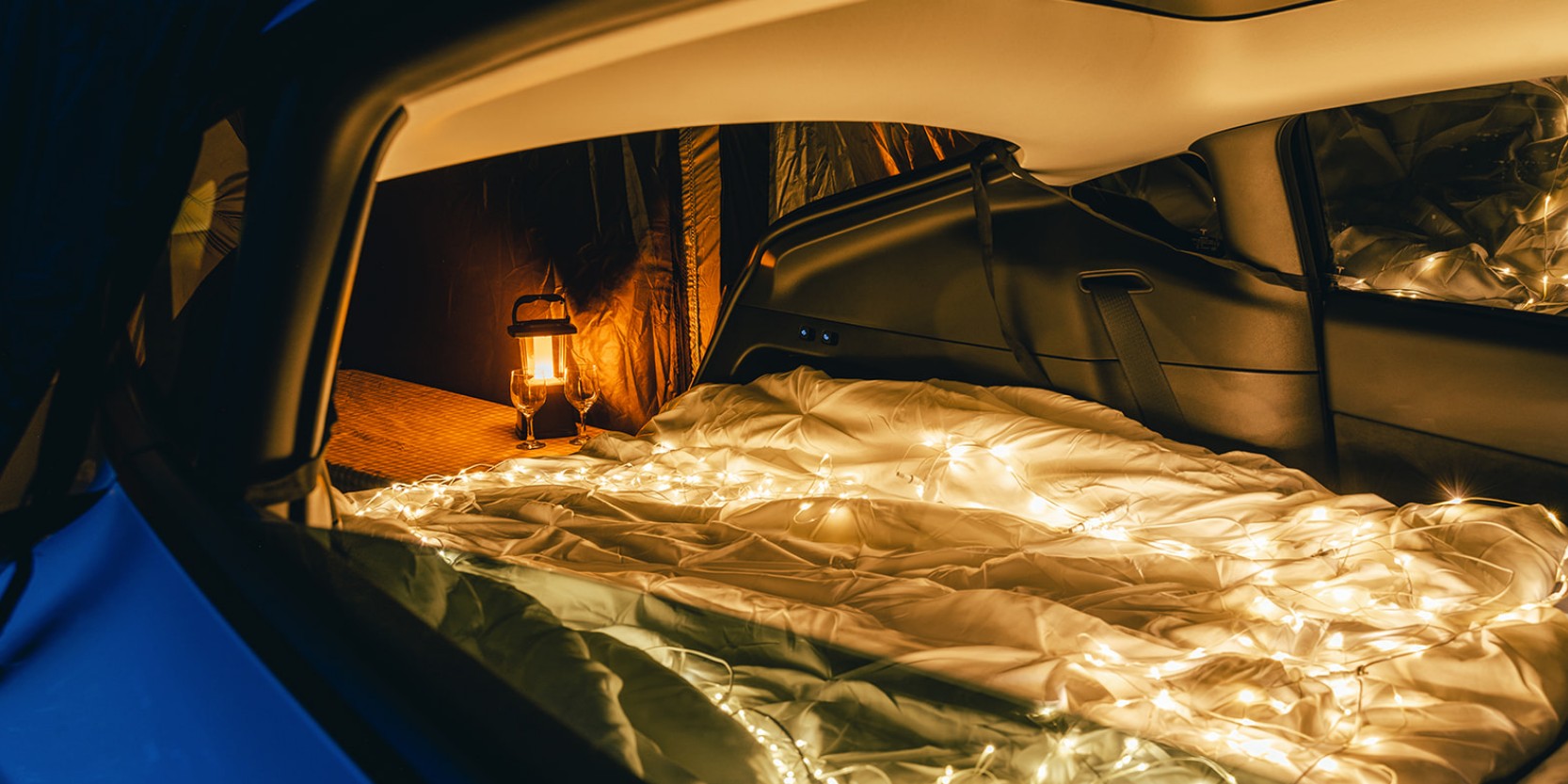Camp Mode ON! Get ready for camping in your Tesla Model Y this summer ...