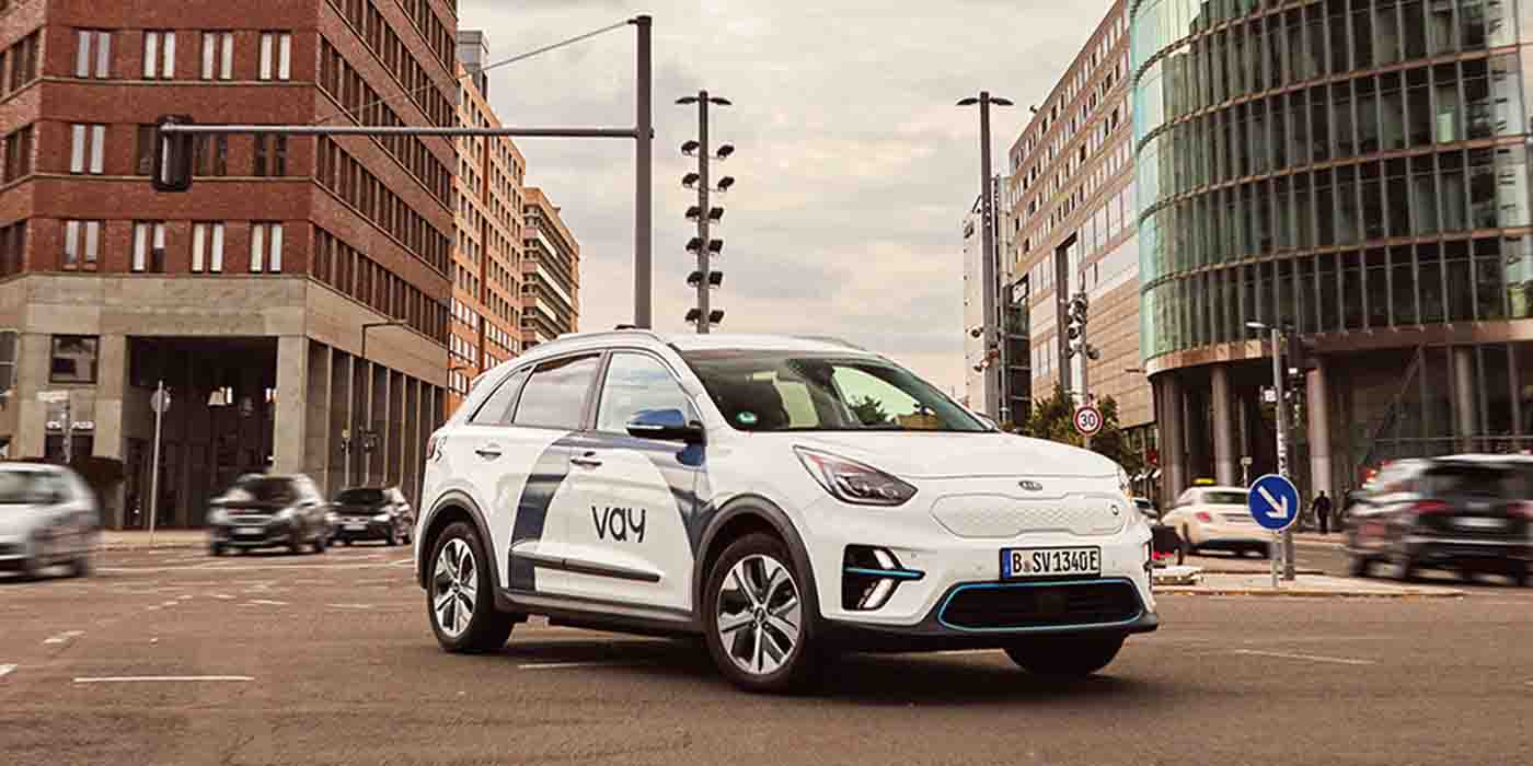 Teledriving service Vay expands to US, will remotely drive in Vegas