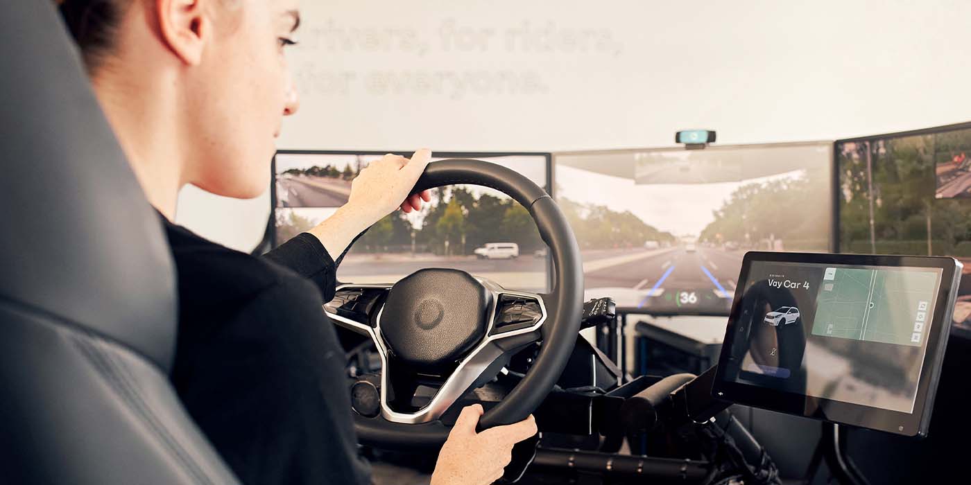 Teledriving service Vay expands to US, will remotely drive in Vegas