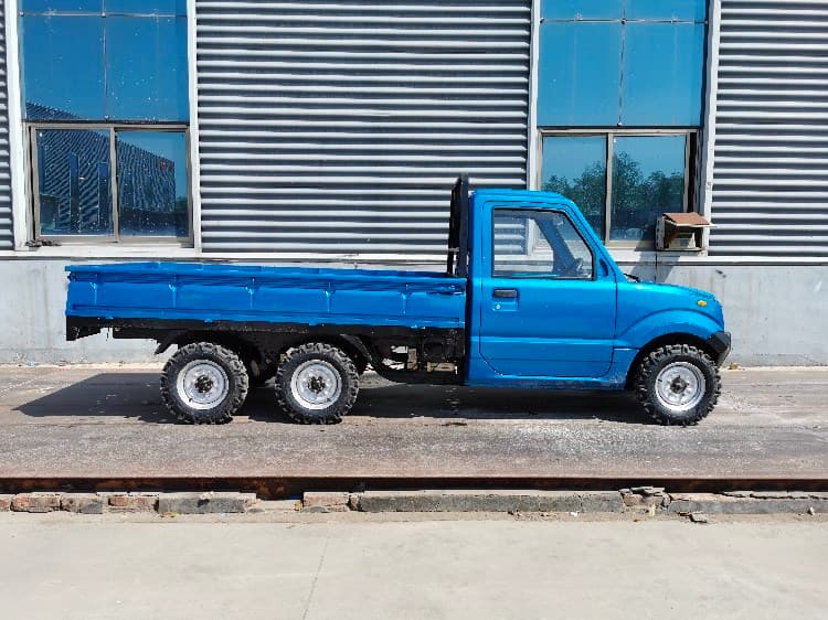 This Chinese electric mini-truck can haul more than a Ford F-150