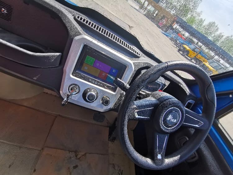 This Chinese electric mini-truck can haul more than a Ford F-150