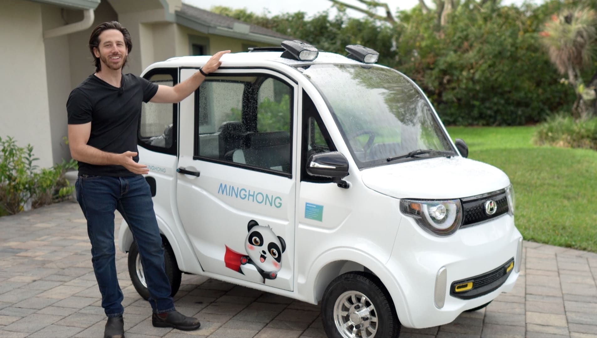 How to know if electric micro-cars, LSVs, and NEVs are street-legal