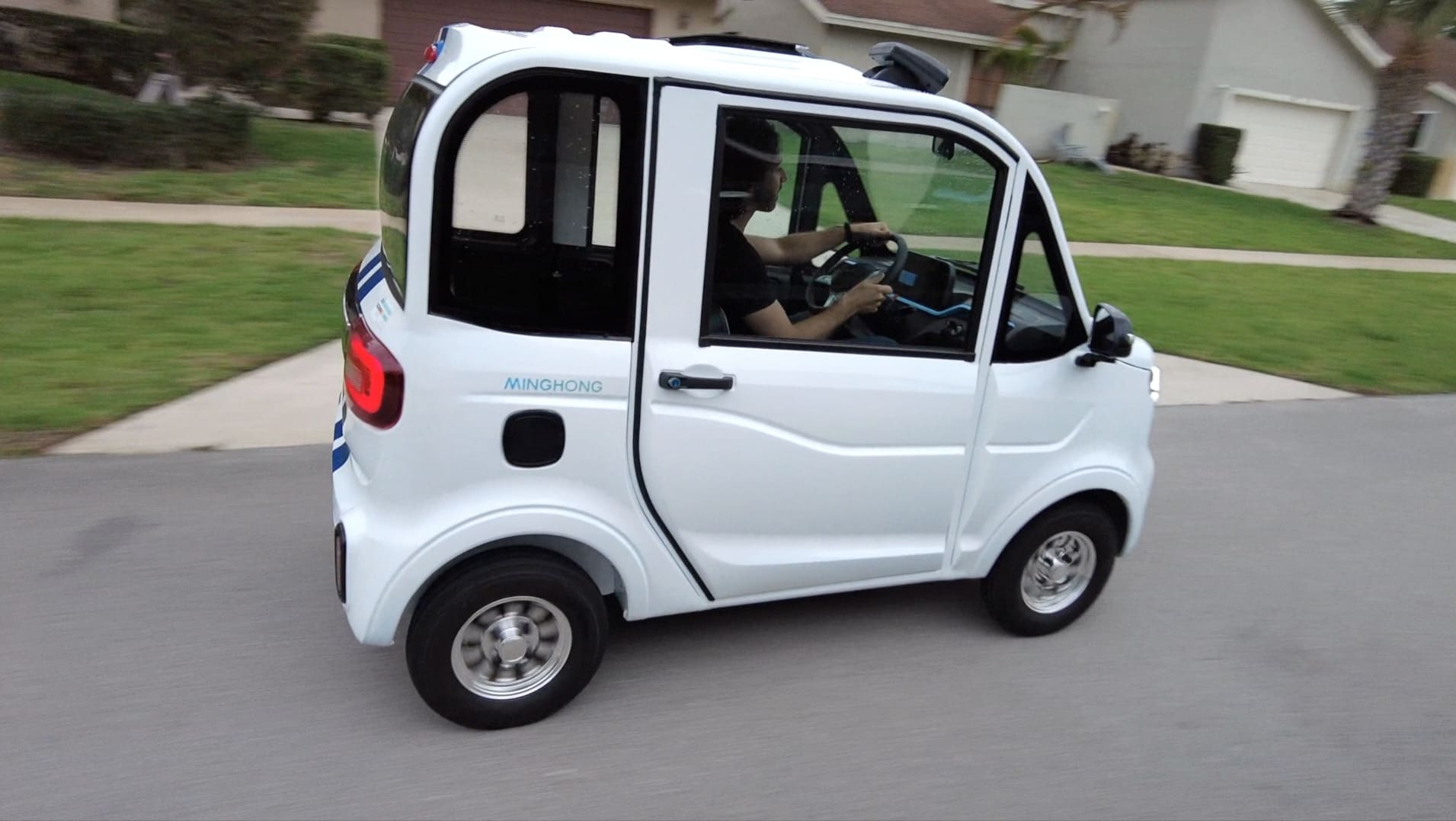 The complete guide to NEVs, LSVs, micro-cars & golf carts: Part 1