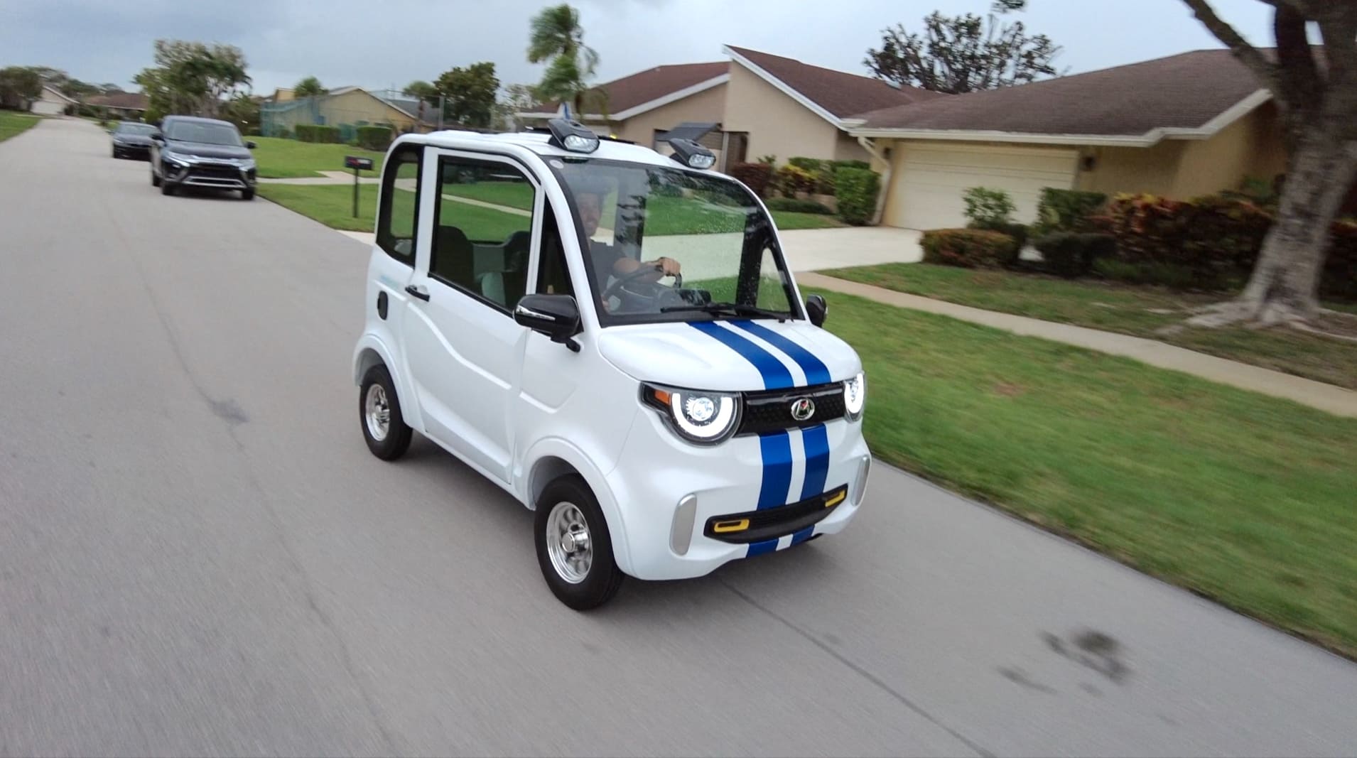 The complete guide to NEVs, LSVs, micro-cars & golf carts: Part 1