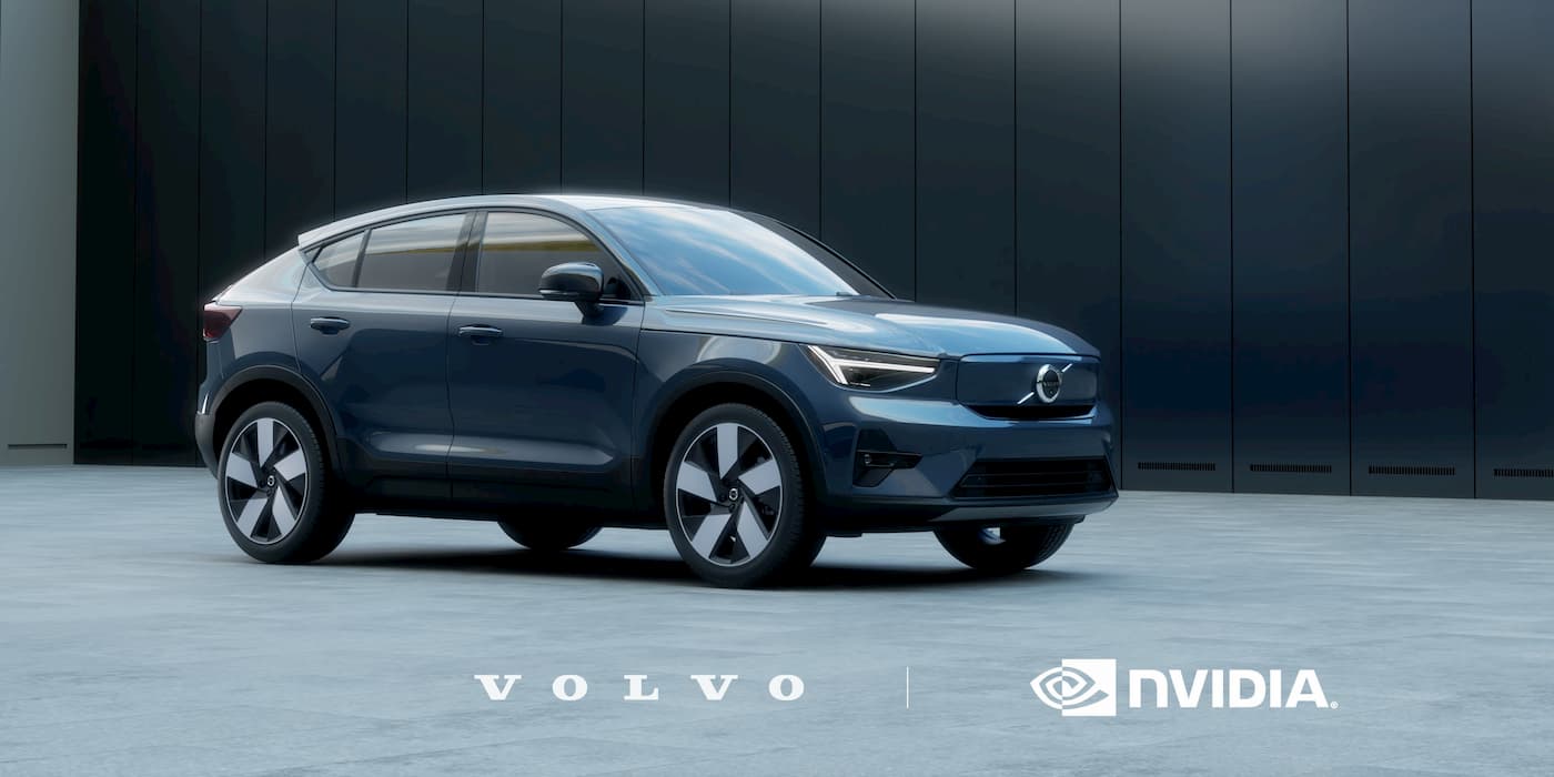 NVIDIA is upgrading the in-car experience with its AI and software