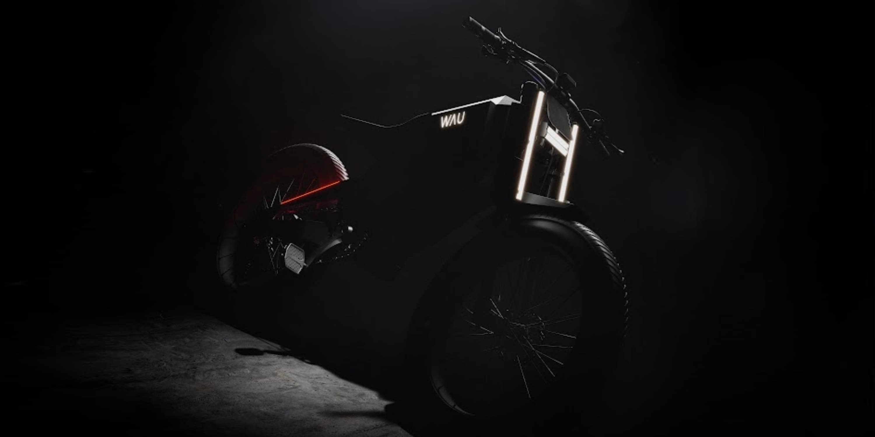 WAU teases ‘revolutionary’ high-tech electric bike set to be unveiled