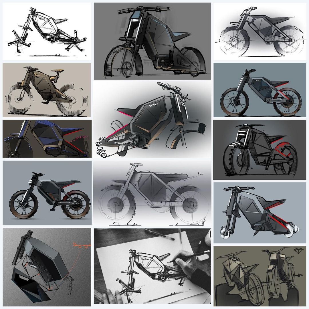 WAU teases ‘revolutionary’ high-tech electric bike set to be unveiled