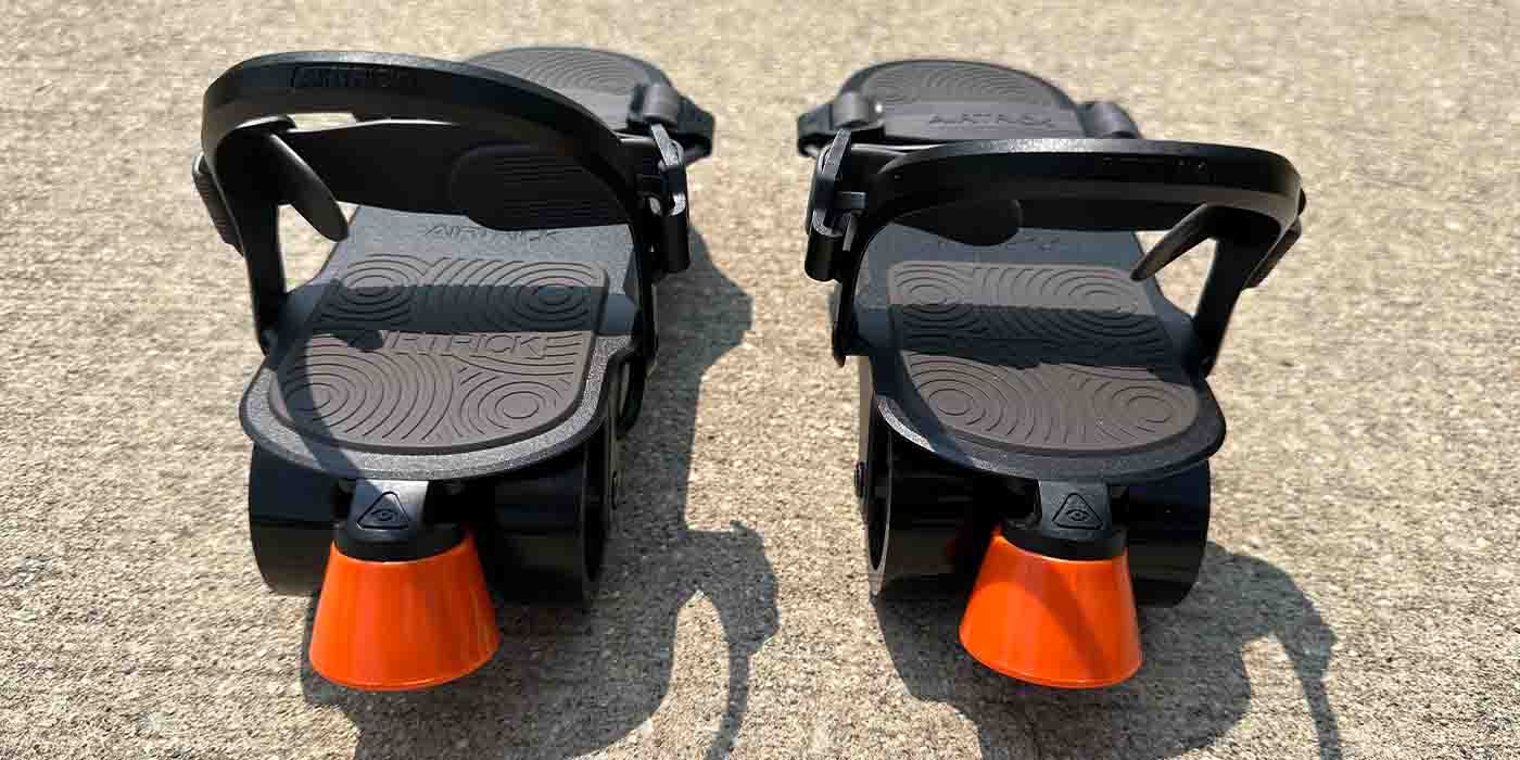 Airtrick A1 Pro Review: Anyone can now experience electric skates