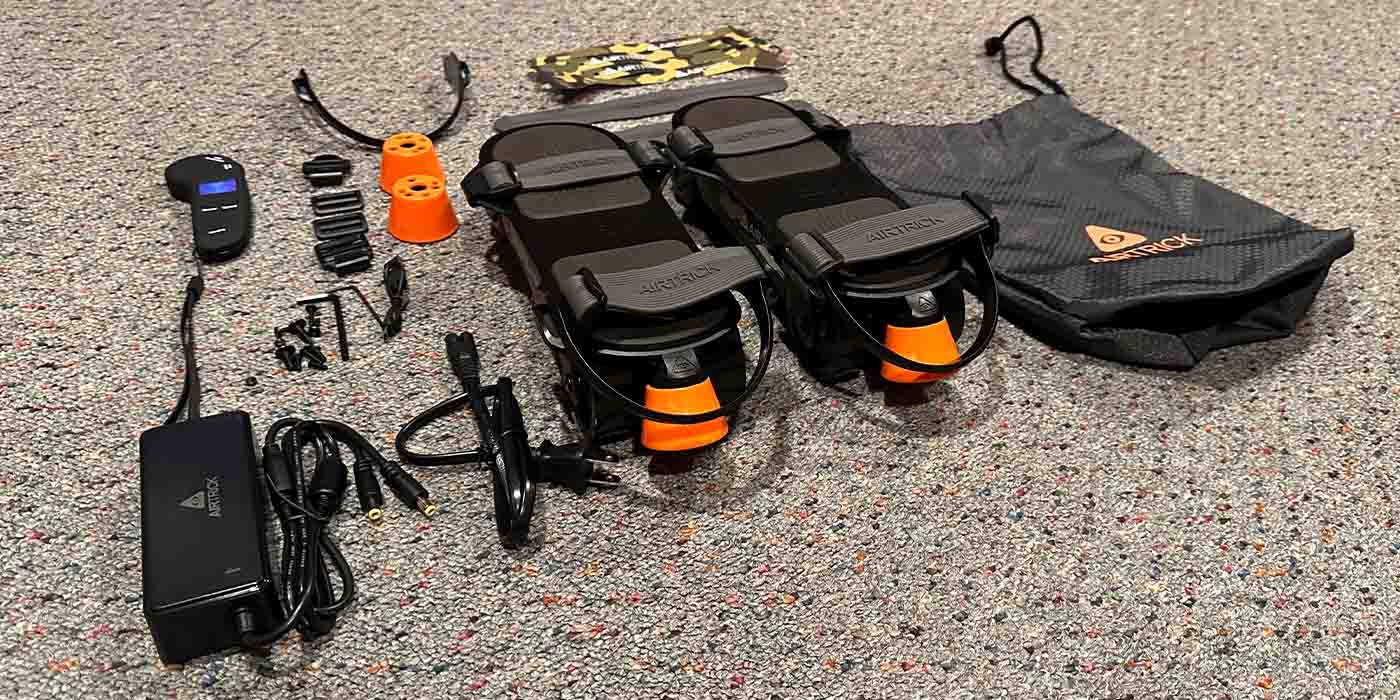 Airtrick A1 Pro Review: Anyone can now experience electric skates