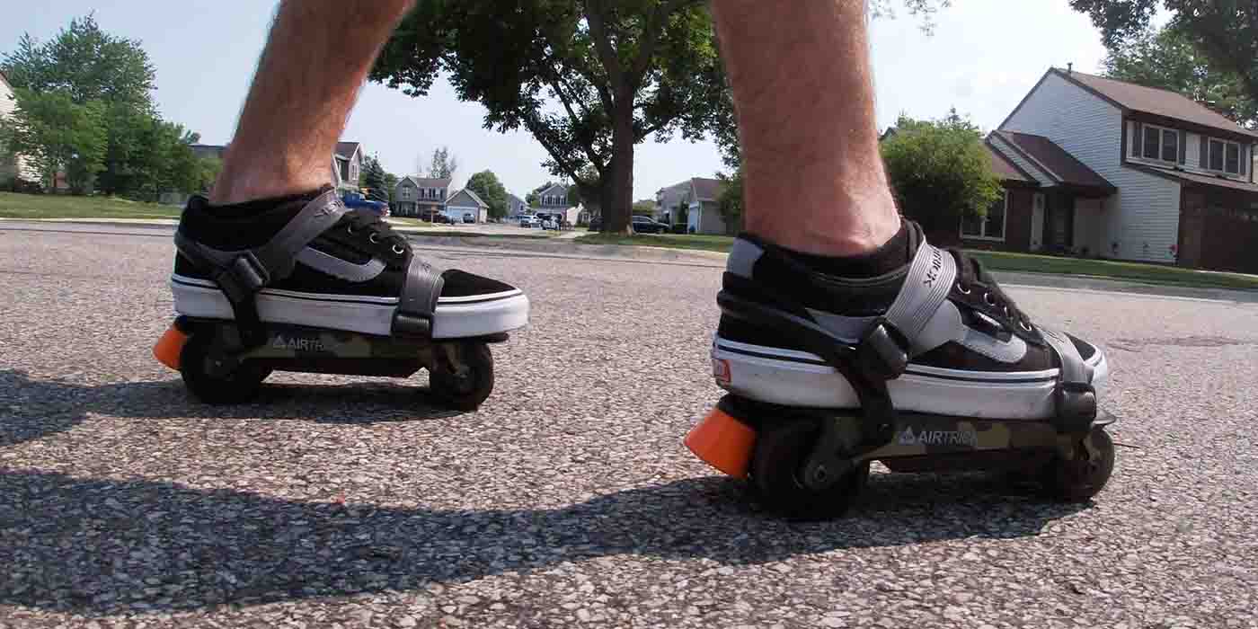 Airtrick A1 Pro Review: Anyone can now experience electric skates