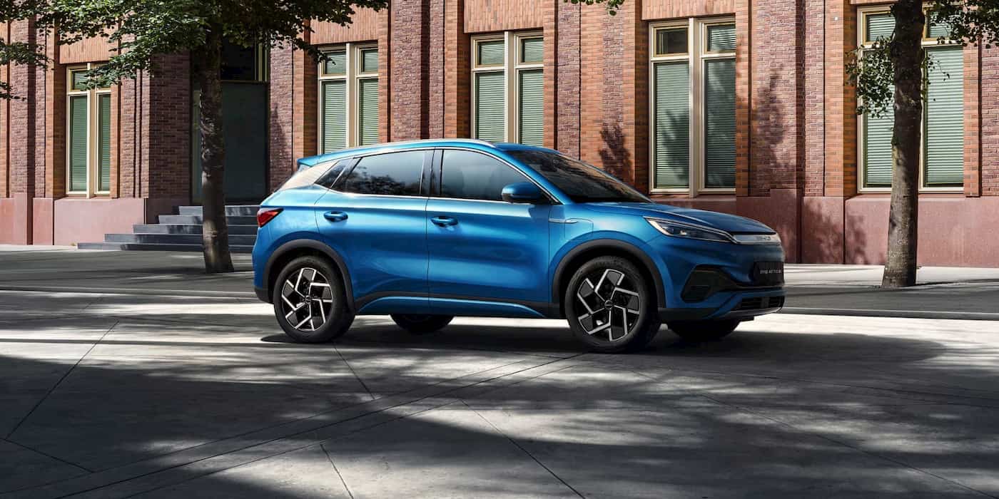 BYD signs deal with Ford, GM supplier to use its LFP battery packs