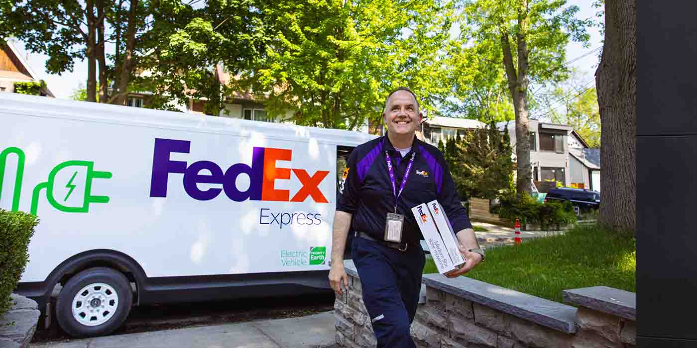 BrightDrop launches in Canada, first electric vans outside US