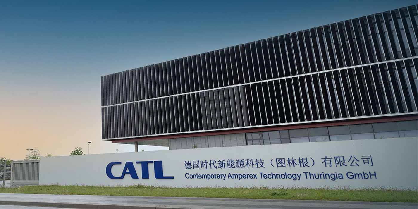 CATL is bringing its 700km range LFP battery production to Europe