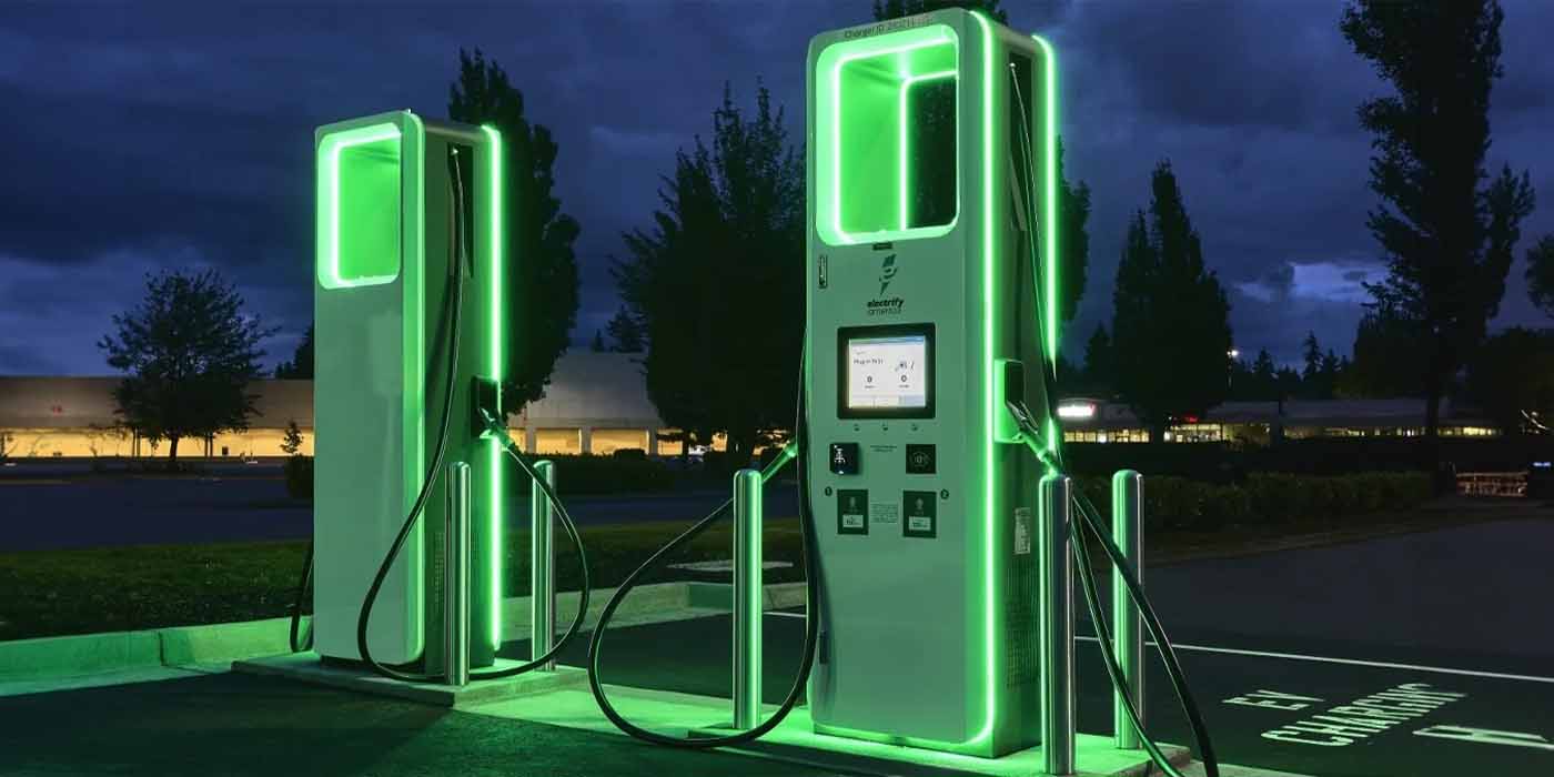Electrify America expands discounted EV charging for Lyft drivers
