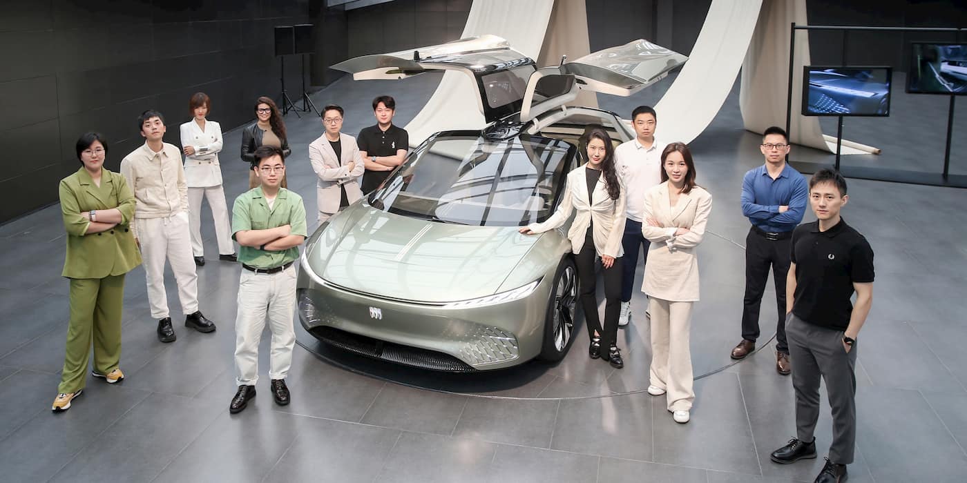 GM reveals Proxima: Future EV design and platform in China