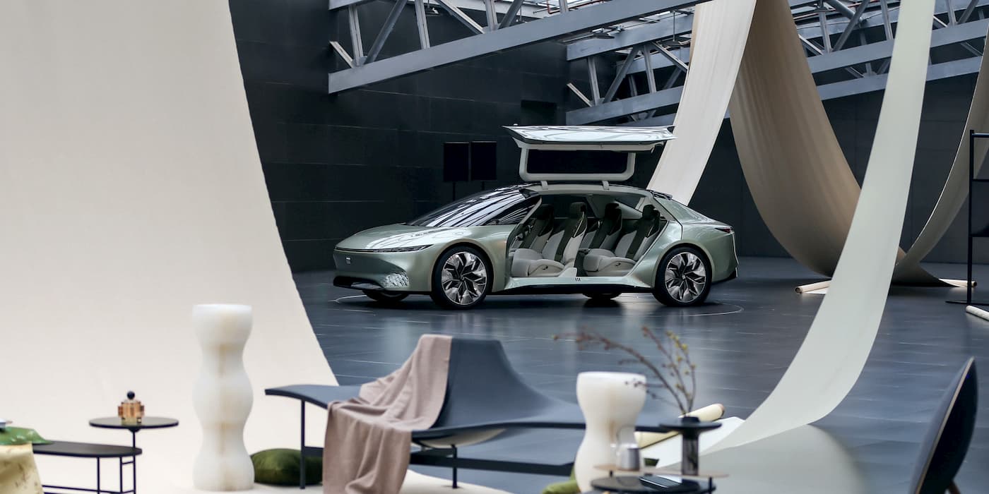 GM reveals Proxima: Future EV design and platform in China