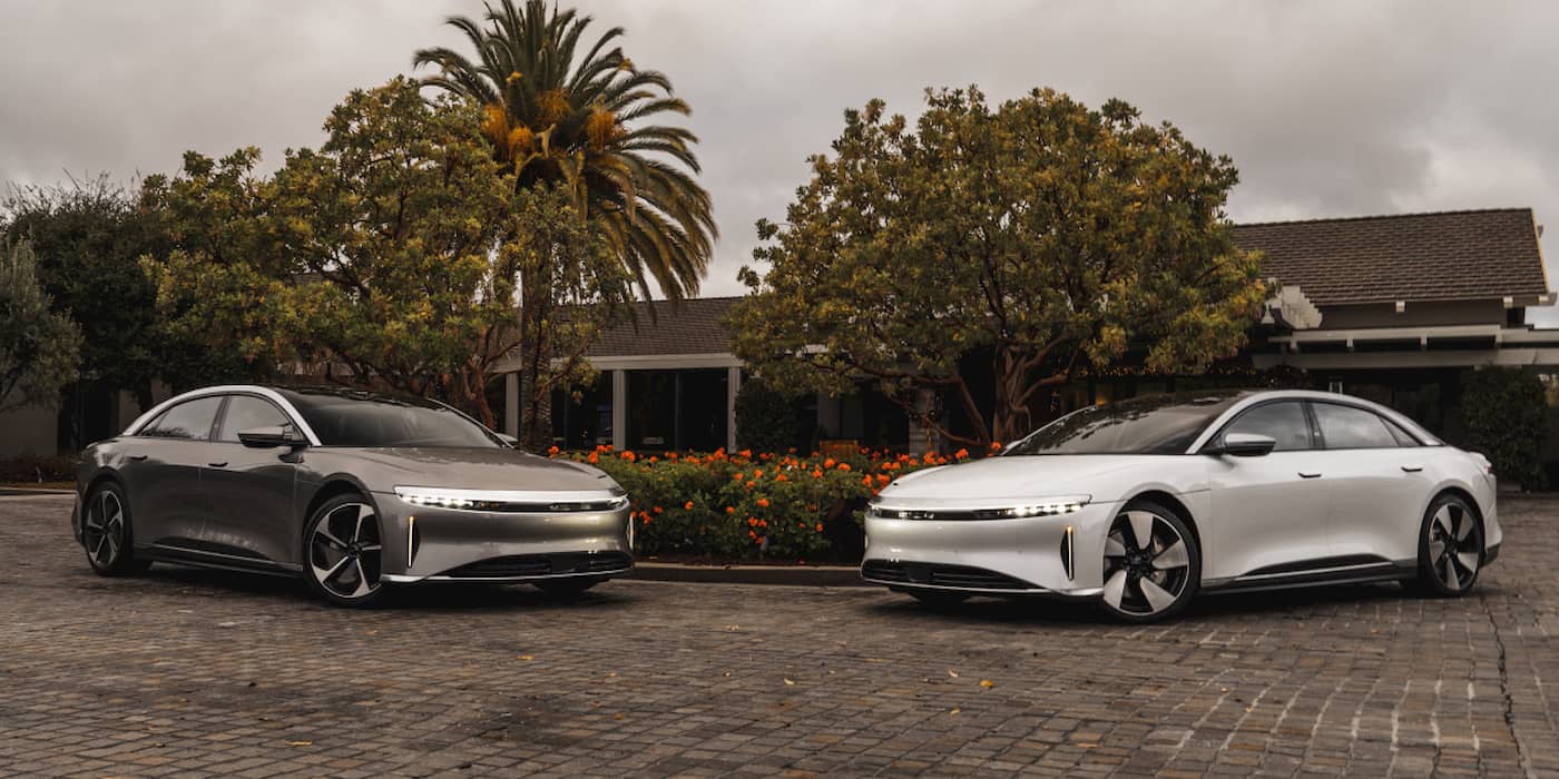 Lucid's Aston Martin EV tech deal sparks supplier business path