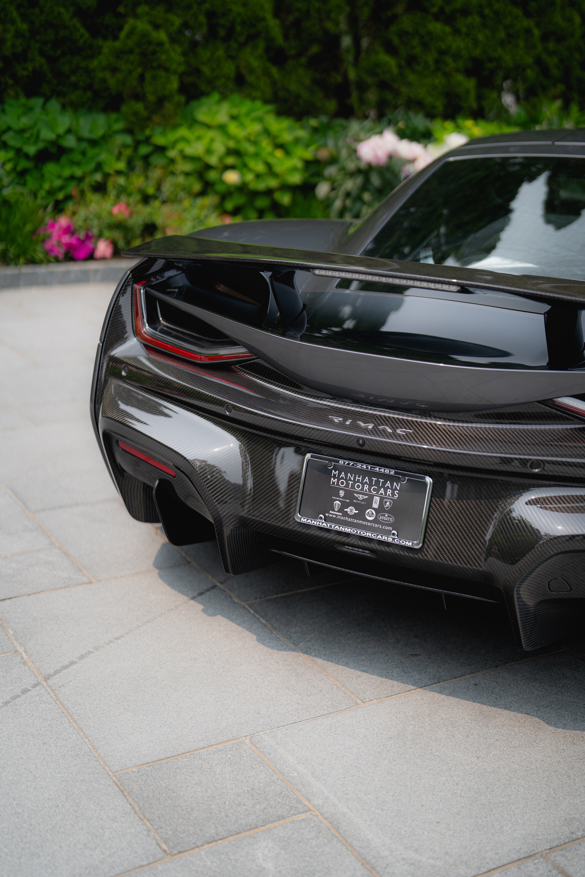 Rimac delivers first record-breaking Nevera EV hypercar in the US