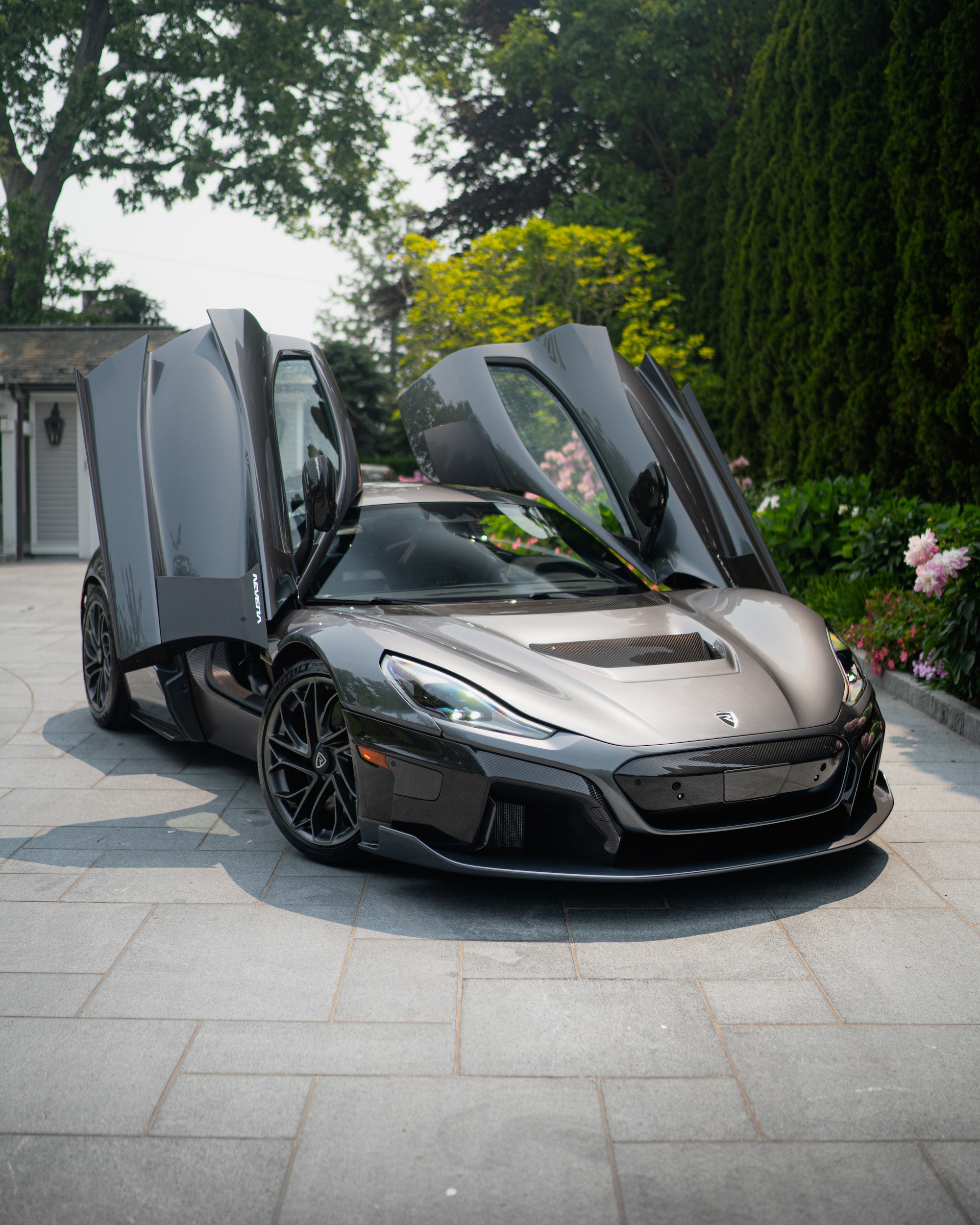 Rimac delivers first record-breaking Nevera EV hypercar in the US