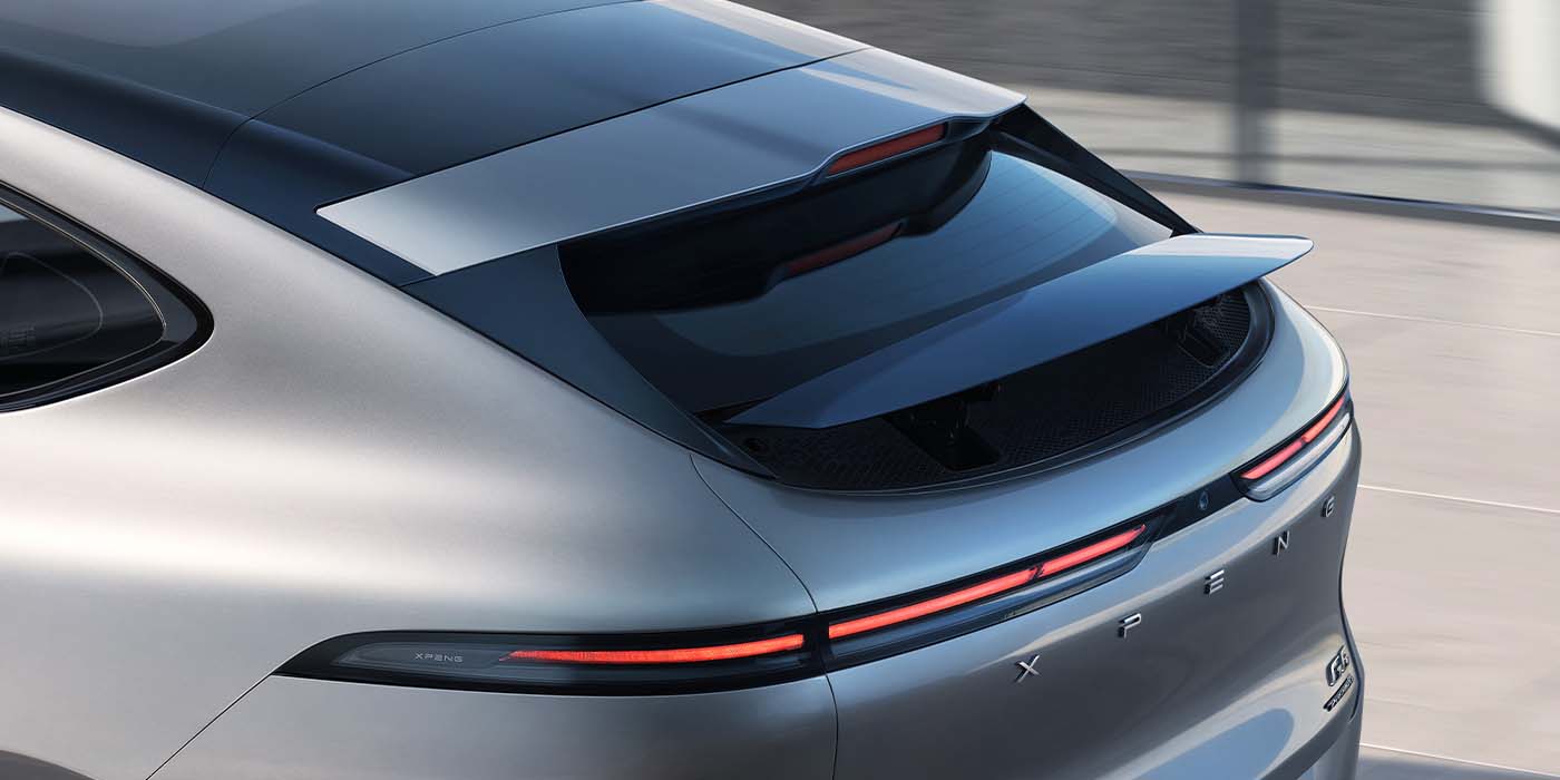 XPeng Motors launches $29k G6 Coupe SUV in China