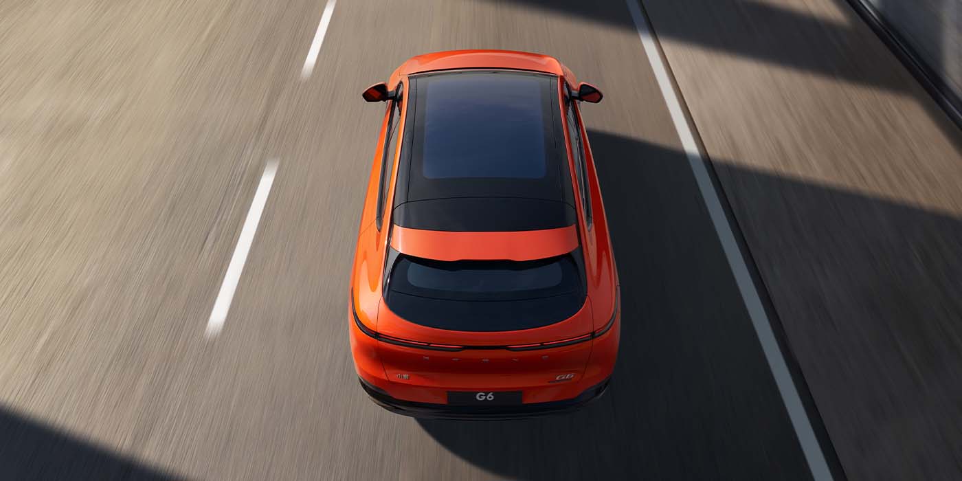 XPeng Motors launches $29k G6 Coupe SUV in China