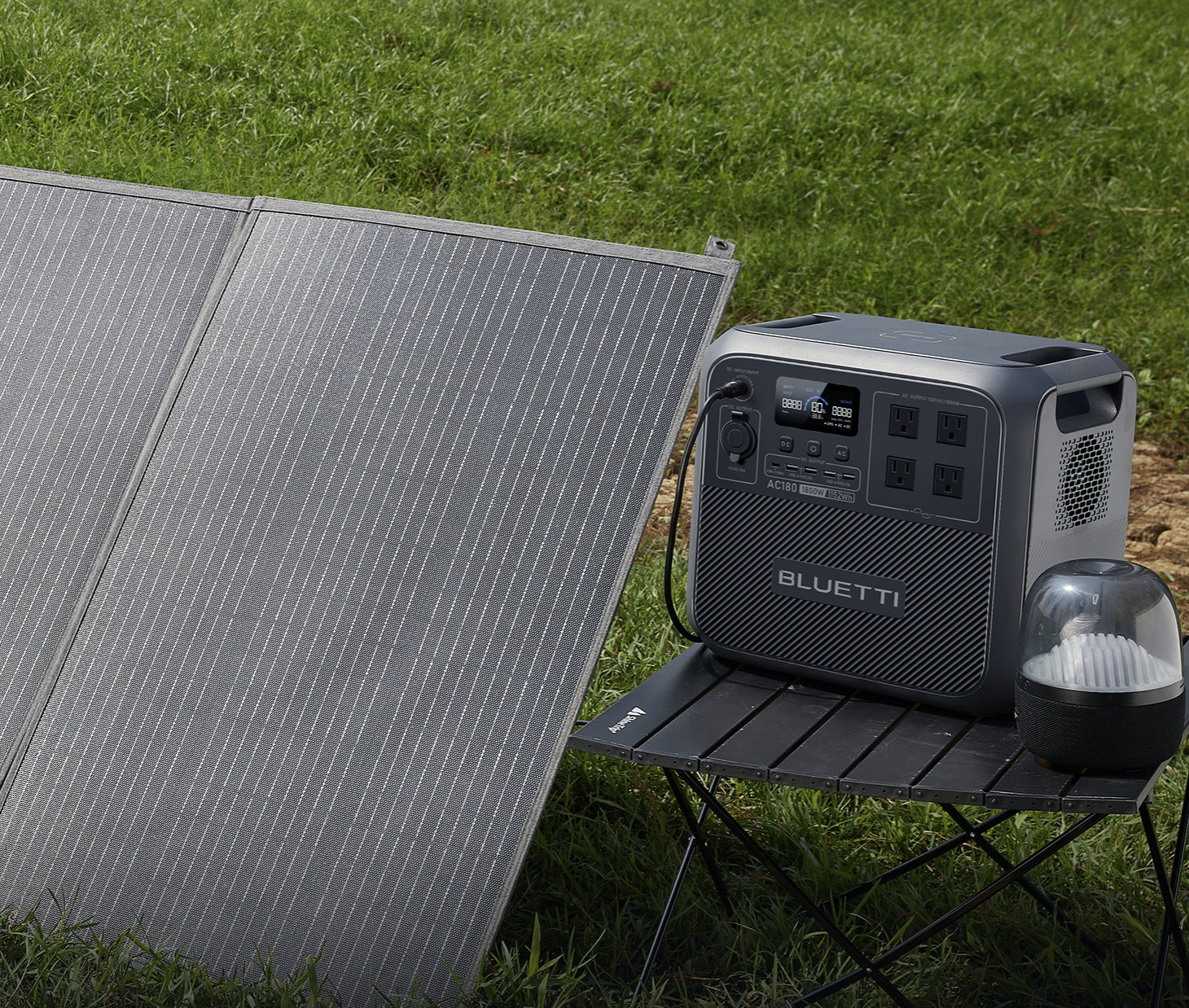 Gear up for outdoor adventures with BLUETTI's huge spring sale | Electrek