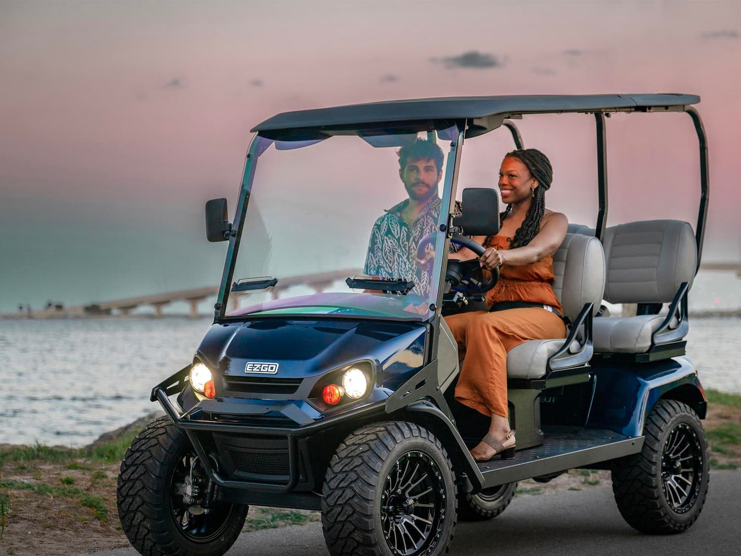 Want an LSV or NEV in the US? These are your best options now