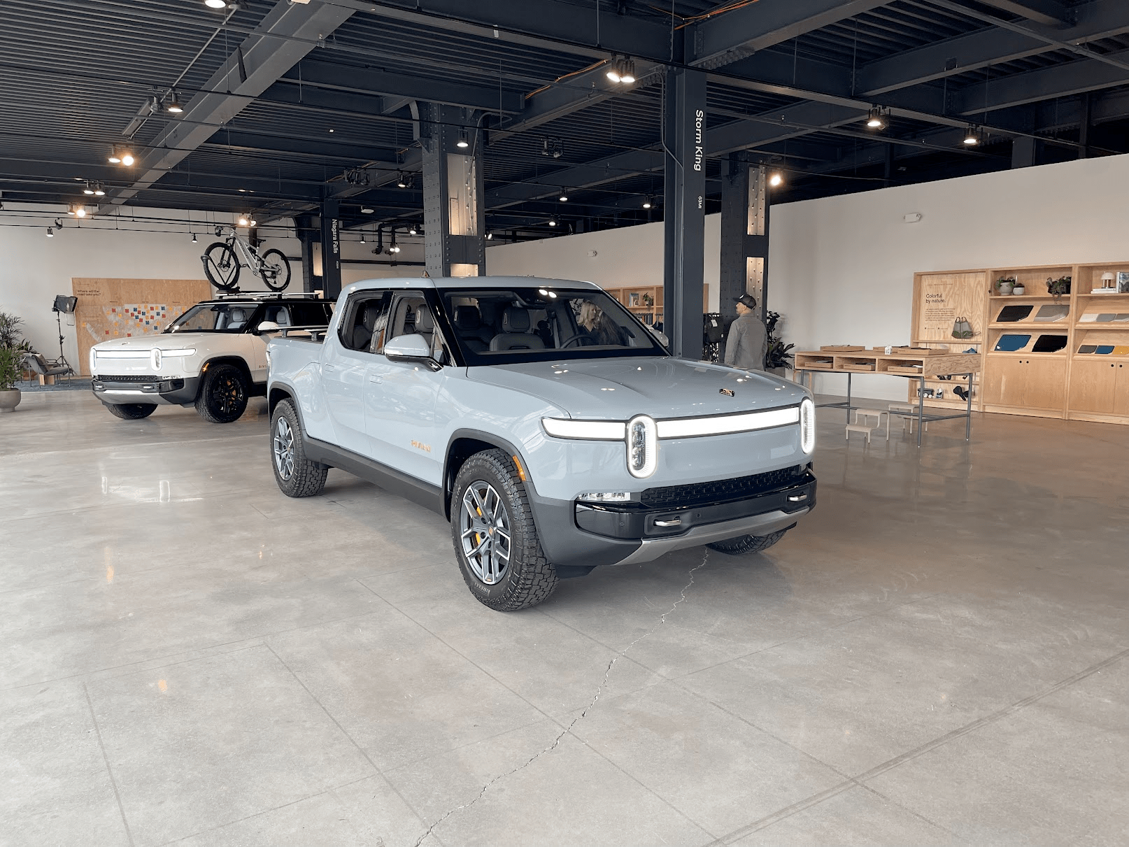 As pickup competitors loom, Rivian turns to family fun SUVs and lower ...
