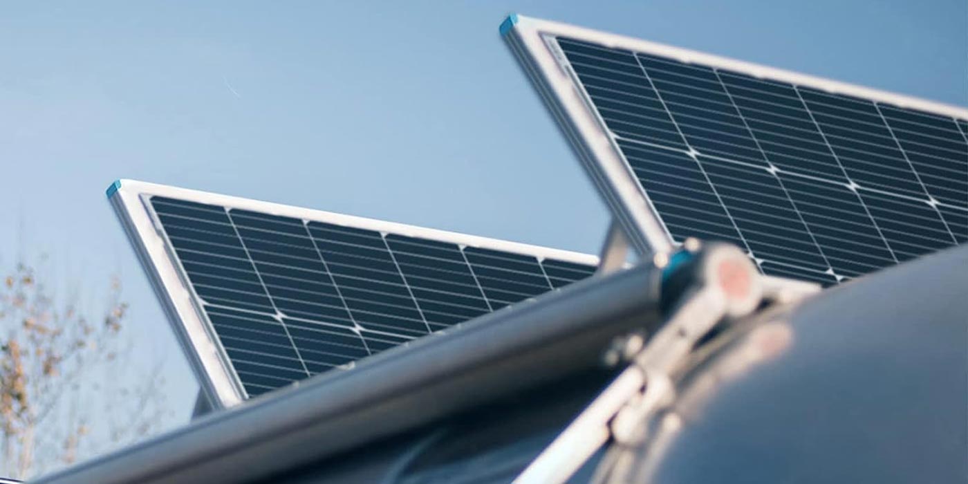Home Solar System Kit