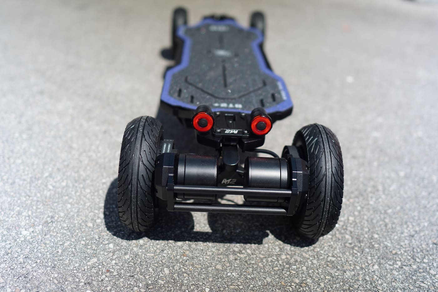 WowGo AT2 Plus review: A low-cost all-terrain electric skateboard!