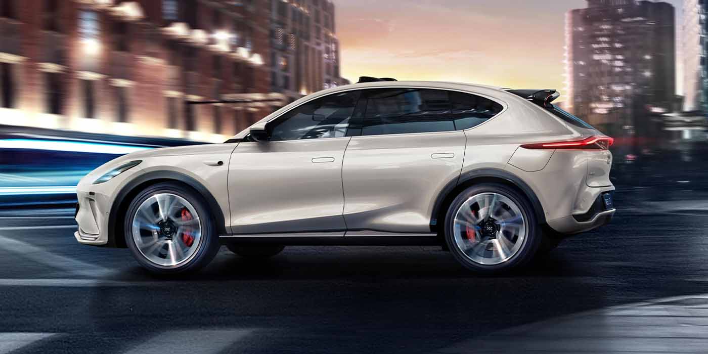 SAIC Motor confirms partnership with Audi for next EV platform