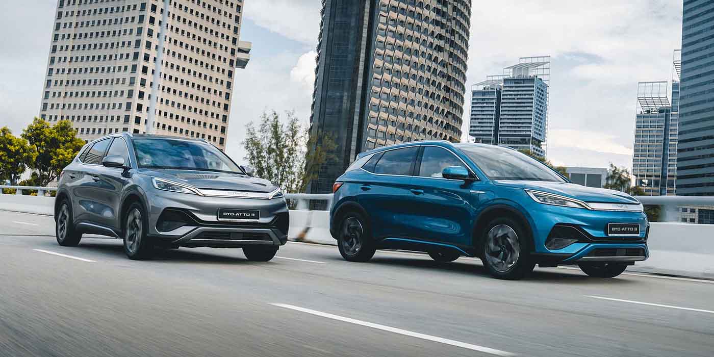 BYD may drop $1B EV joint venture in India due to gov’t scrutiny