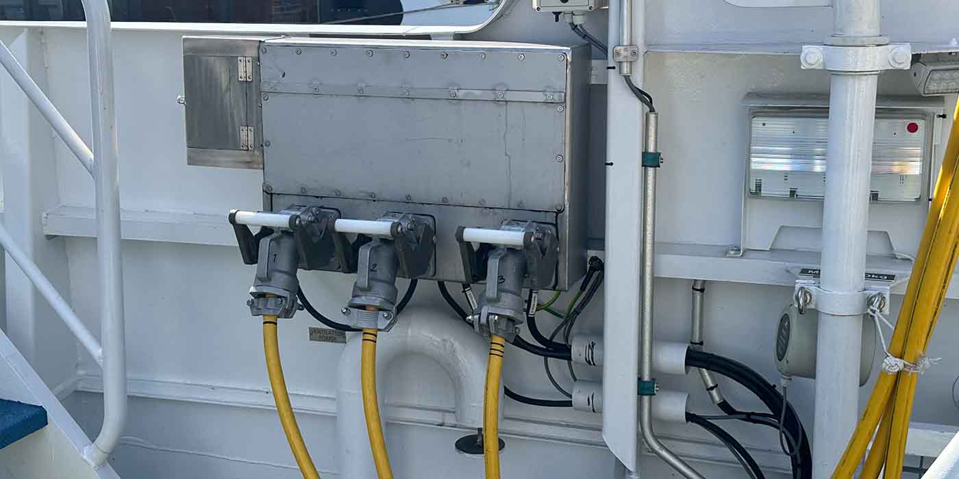 I went to Sweden and experienced a growing fleet of electric ferries