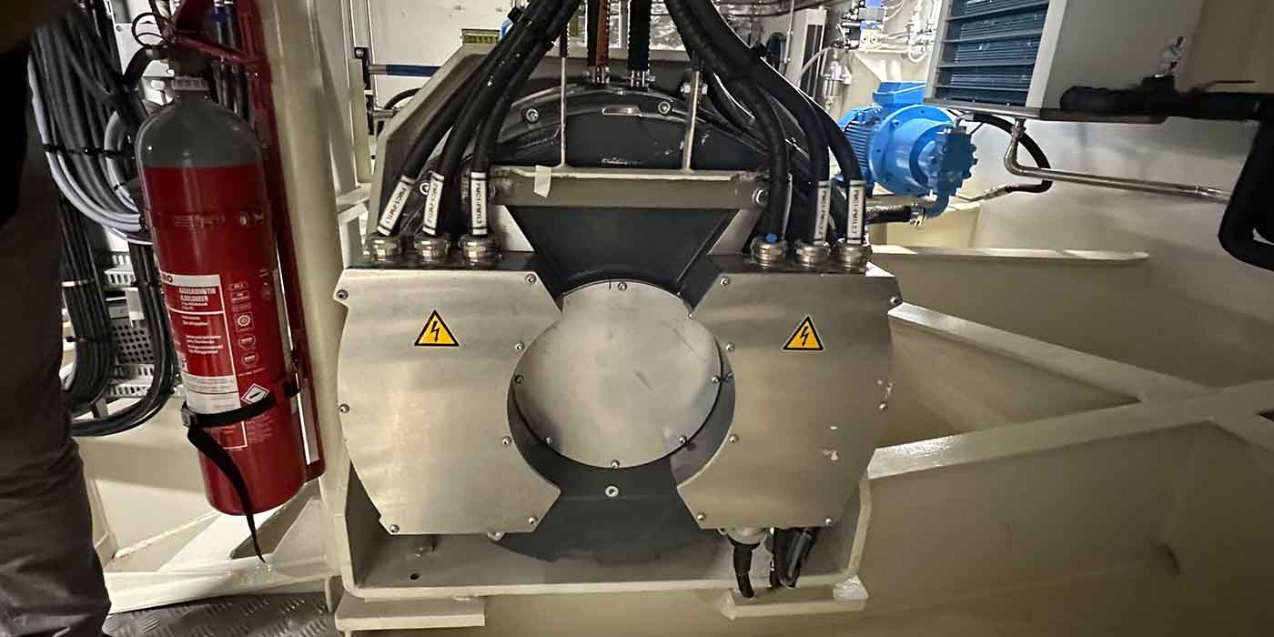 I went to Sweden and experienced a growing fleet of electric ferries