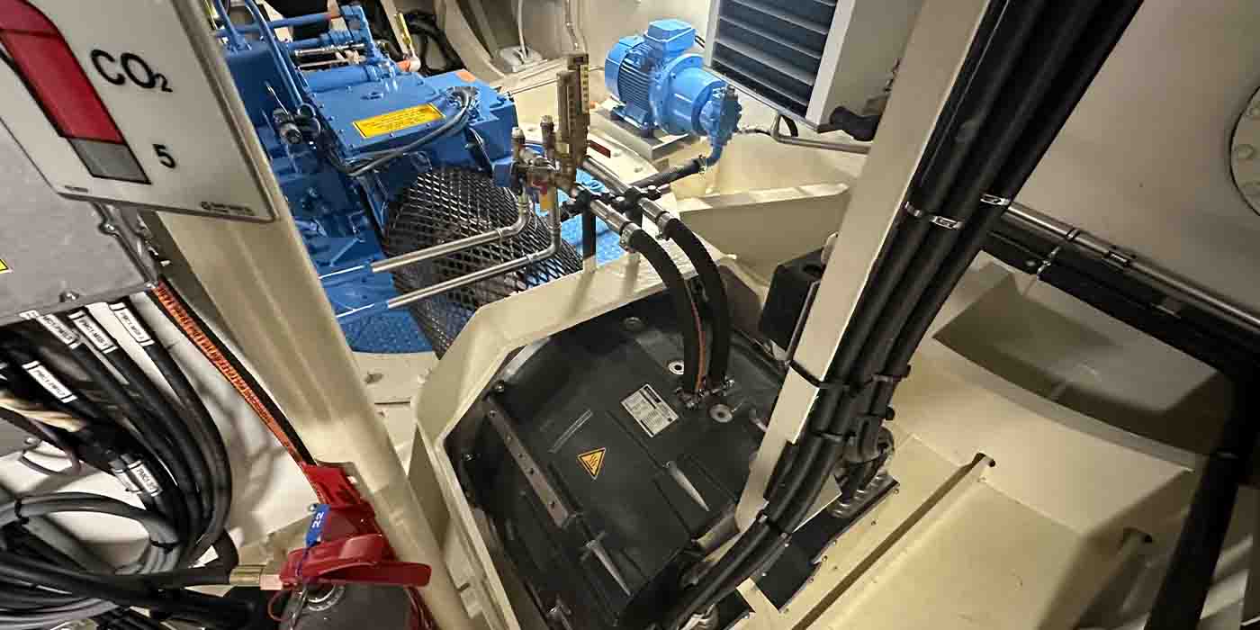 I went to Sweden and experienced a growing fleet of electric ferries