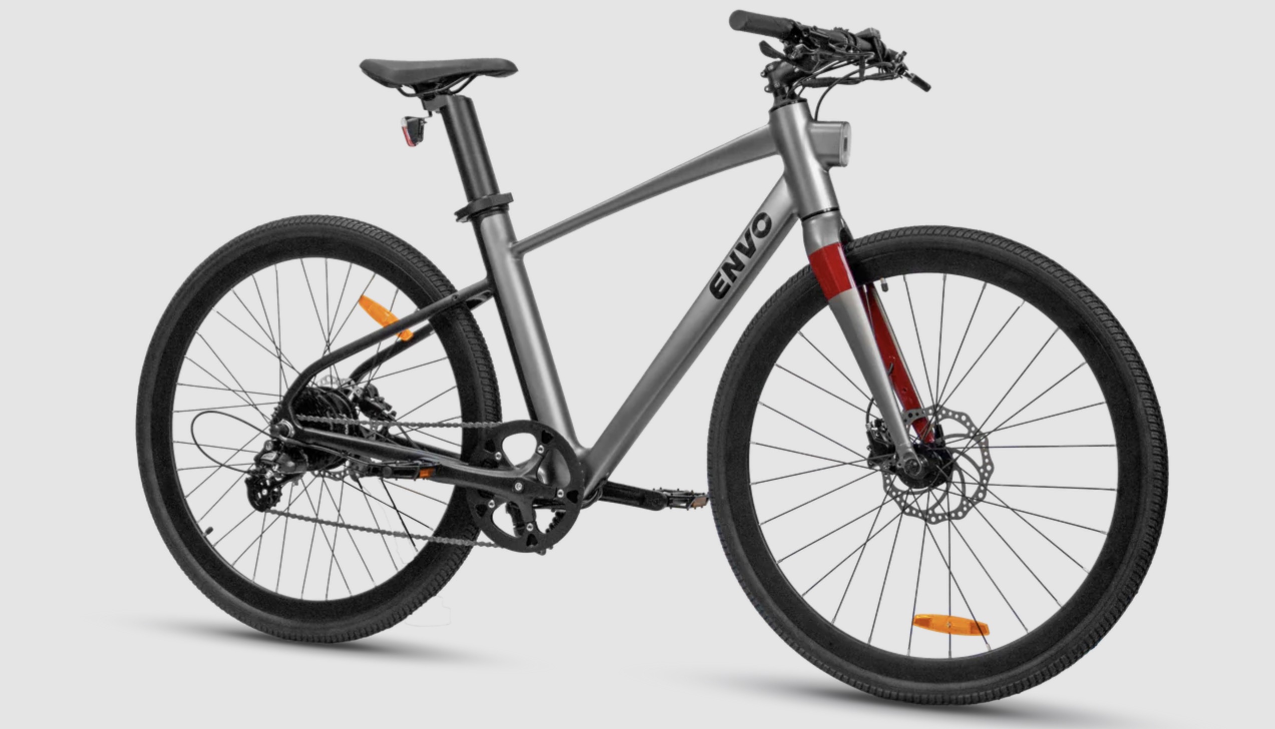Envo Stax is a $2,000 almost-perfect e-bike that looks like a regular ...