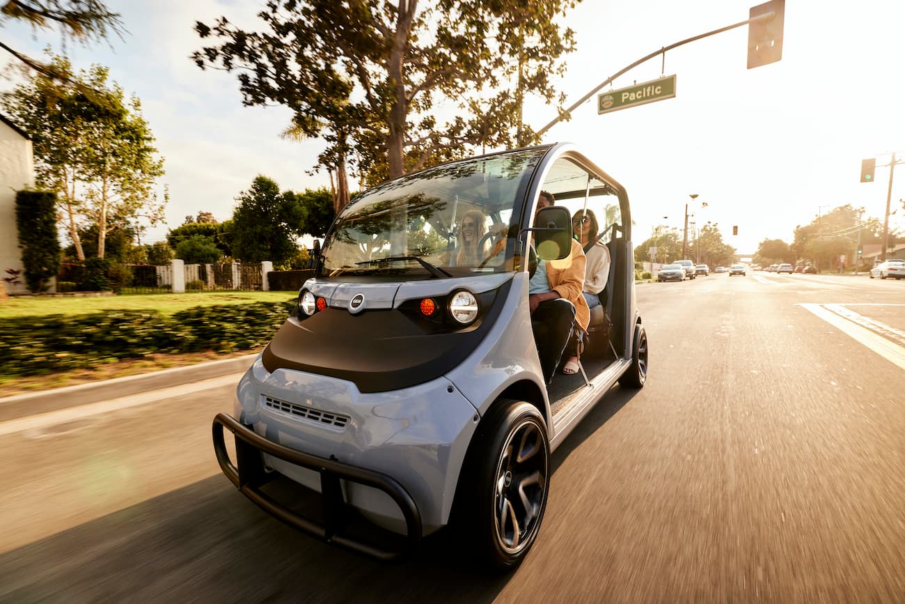 New 2024 GEM electric tiny cars revealed as closer to ‘real cars’