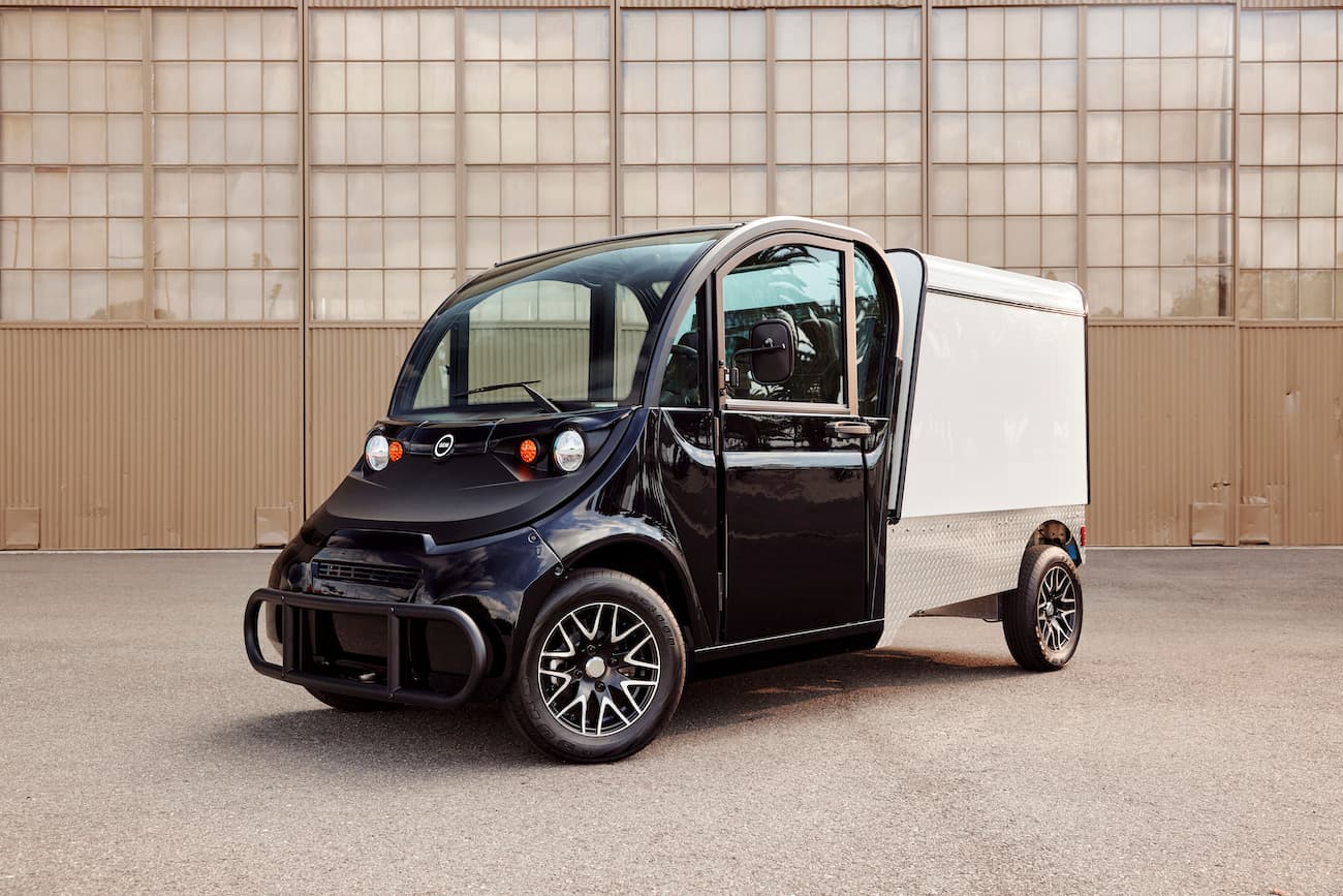 New 2024 GEM electric tiny cars revealed as closer to ‘real cars’