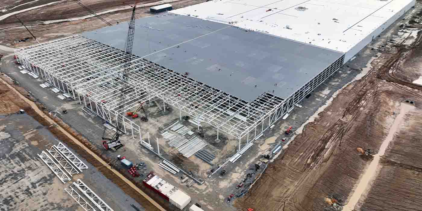 Magna invests $790M to set up shop, supply Ford's BlueOval City